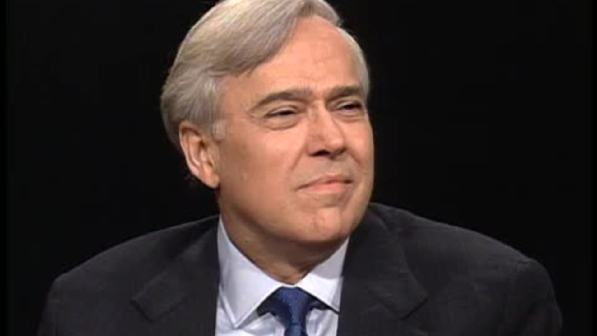 'Blue Calhoun' — Charlie Rose