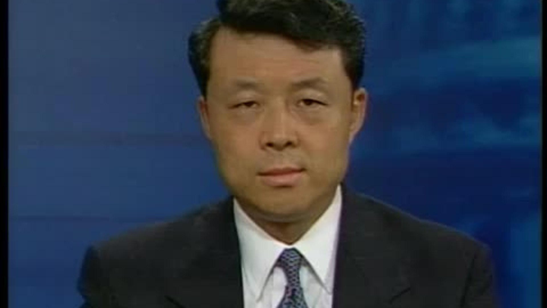 Liu Xiaoming — Charlie Rose