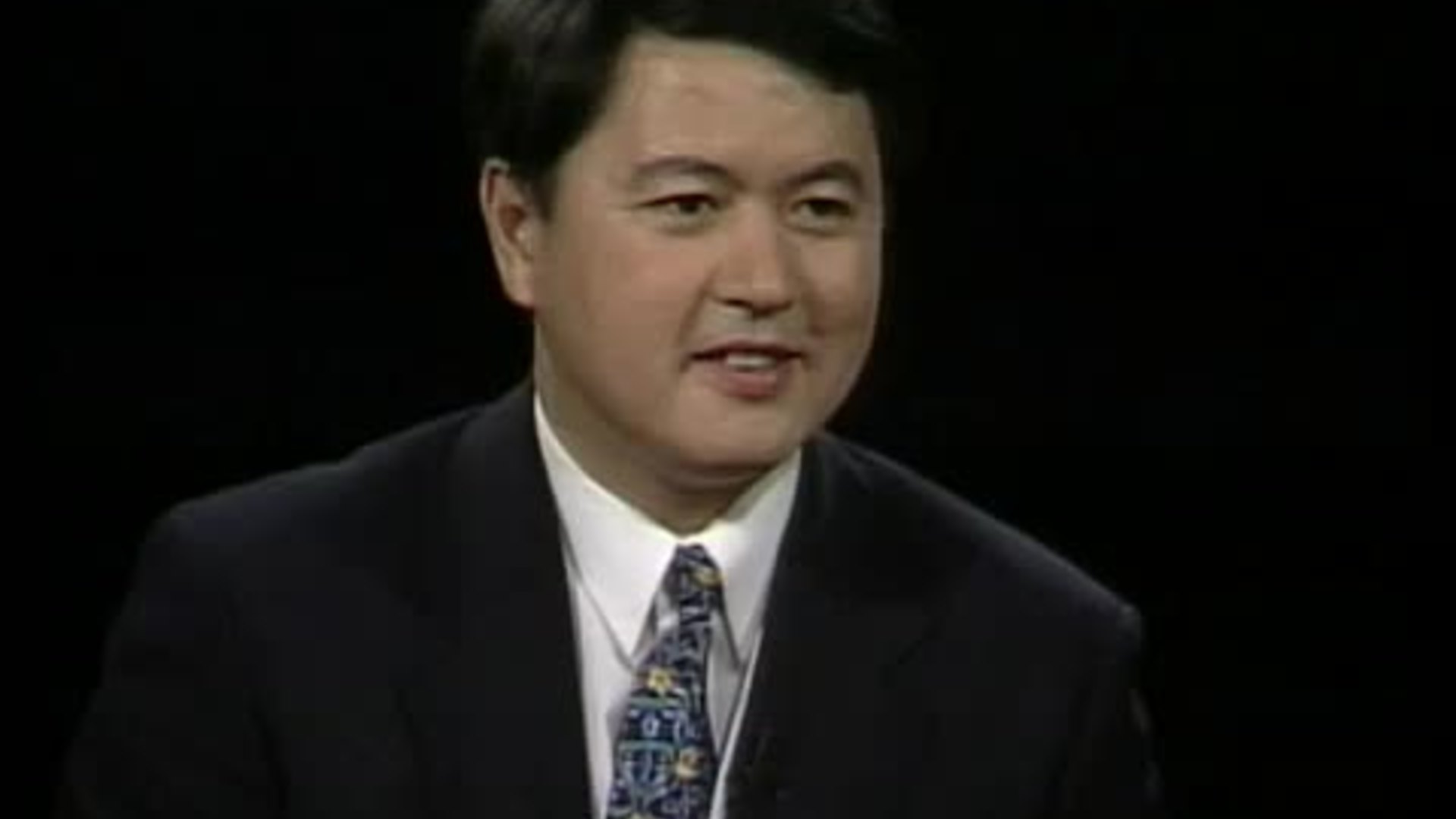Falun Gong — Charlie Rose