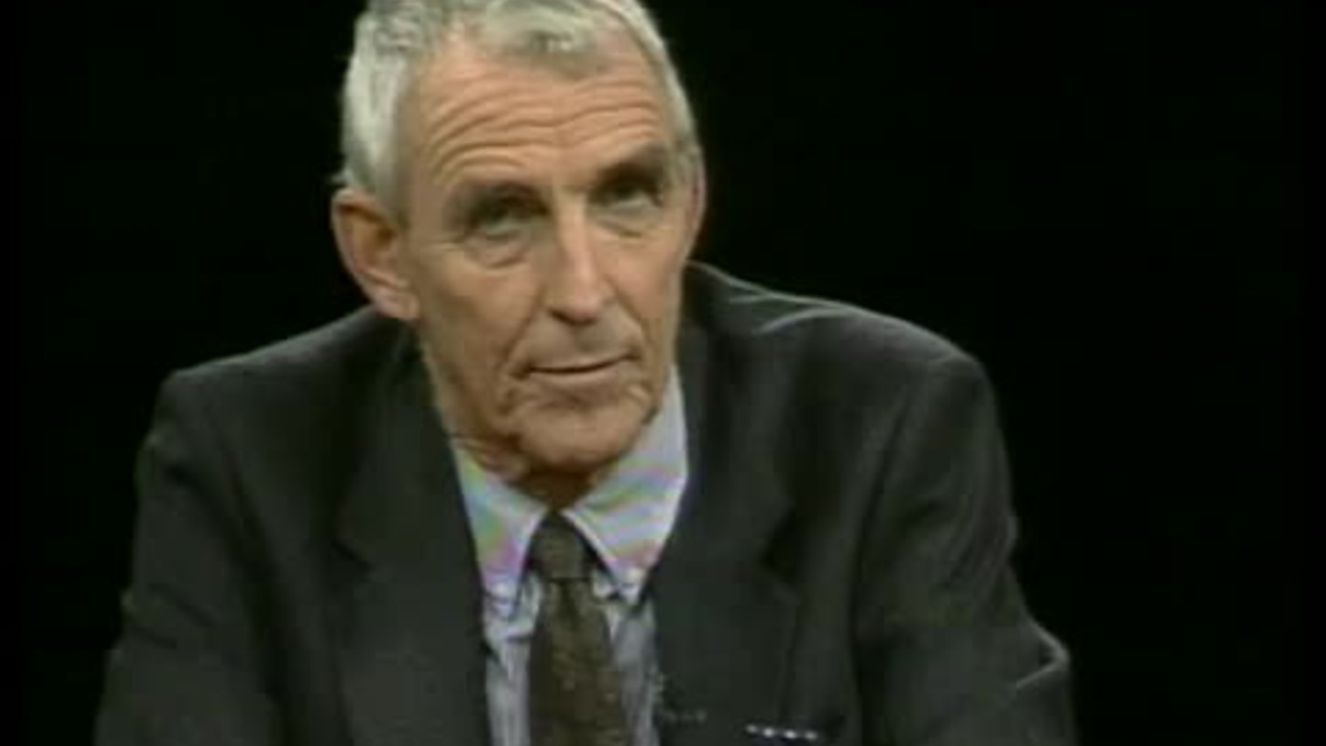 Peter Matthiessen — Charlie Rose