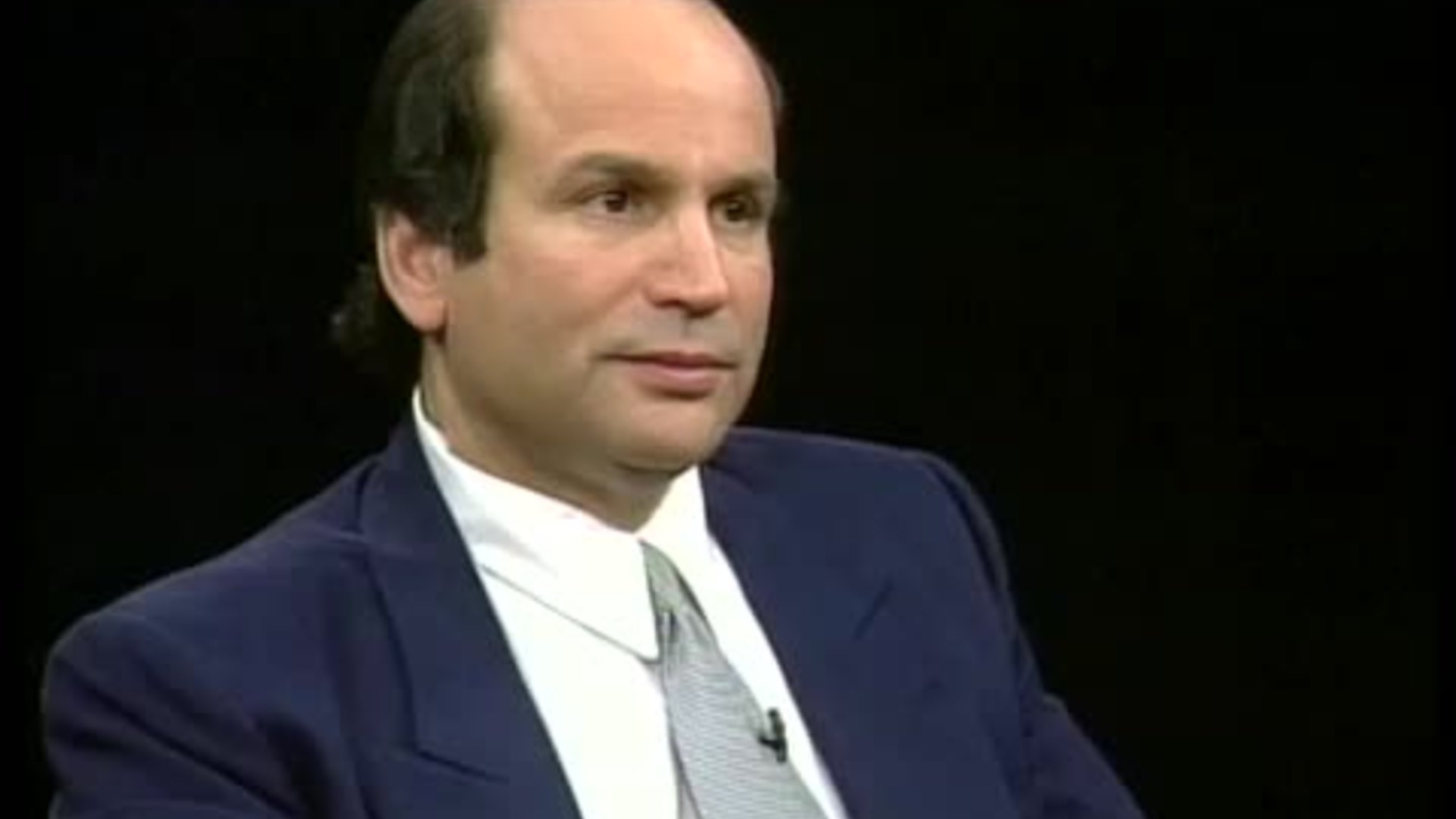 Michael Fuchs — Charlie Rose