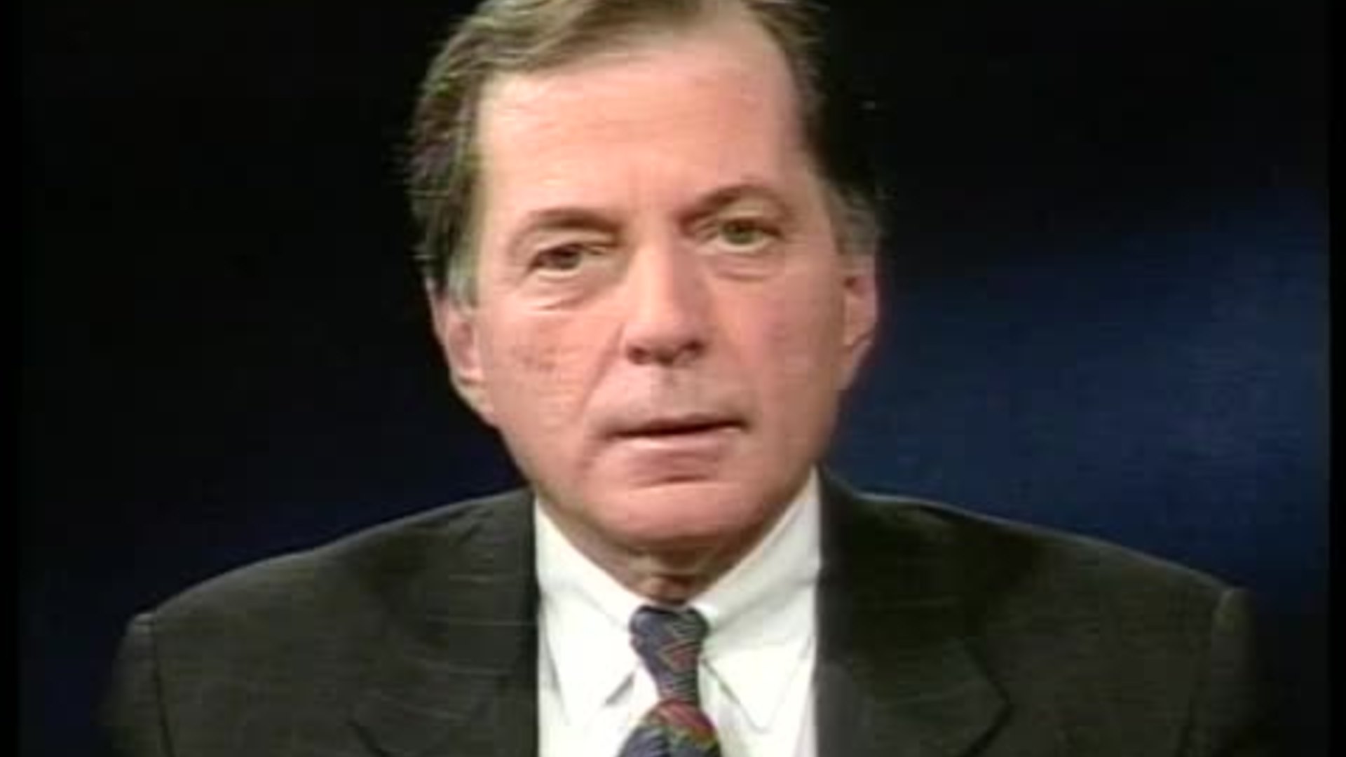 Itamar Rabinovich — Charlie Rose