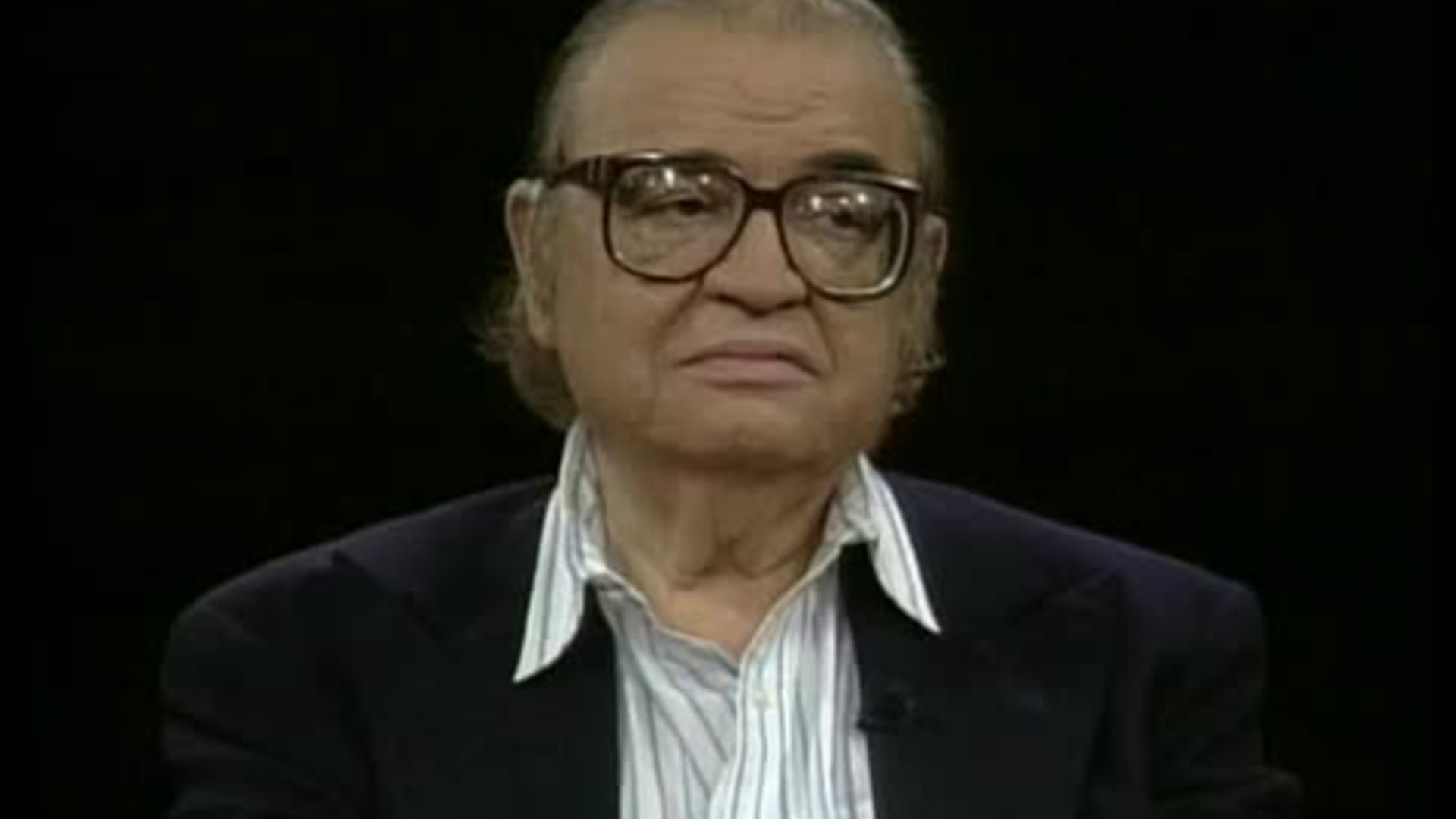 Mario Puzo — Charlie Rose