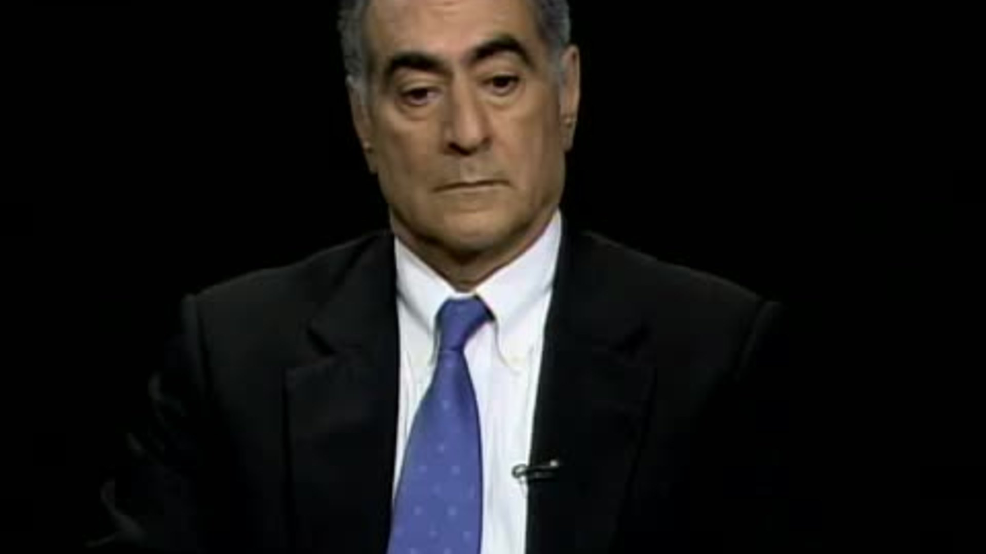 John J. Mack — Charlie Rose