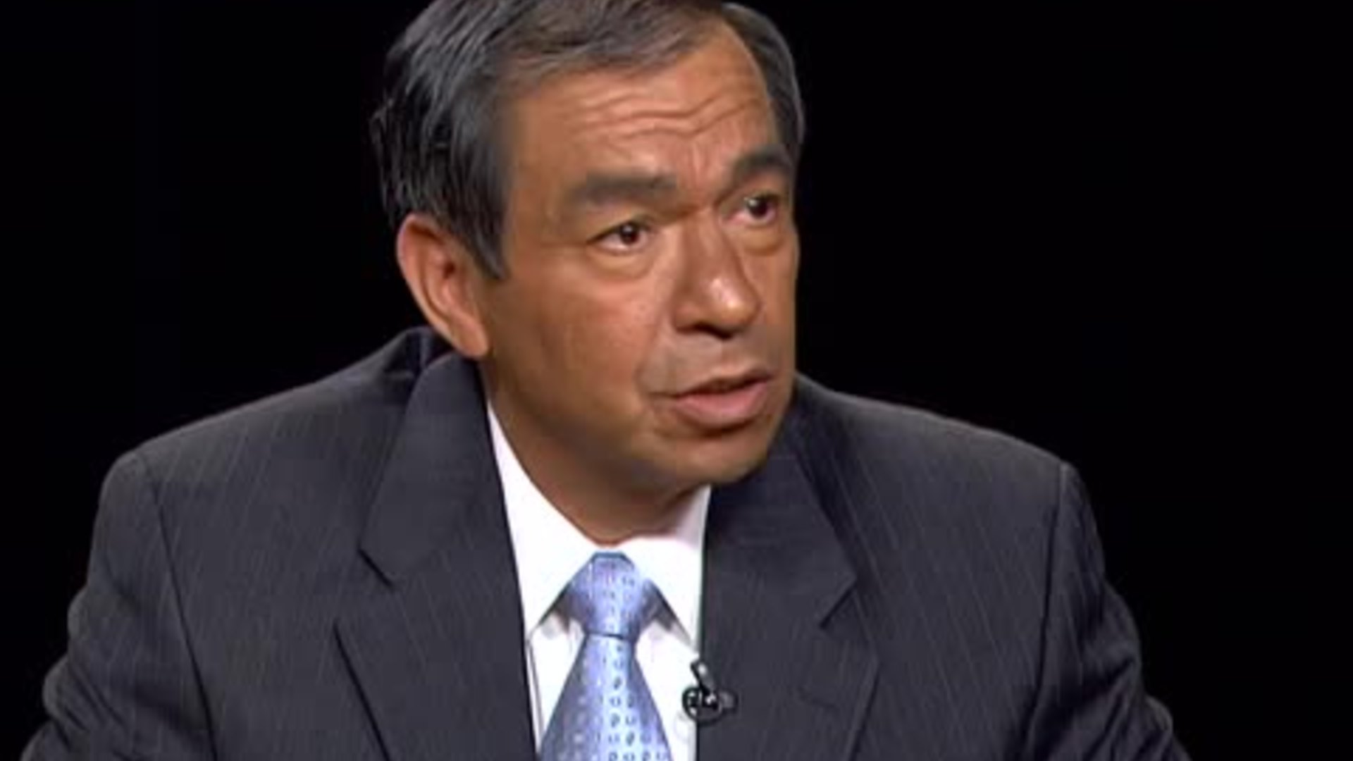 Lt. General Ricardo Sanchez — Charlie Rose