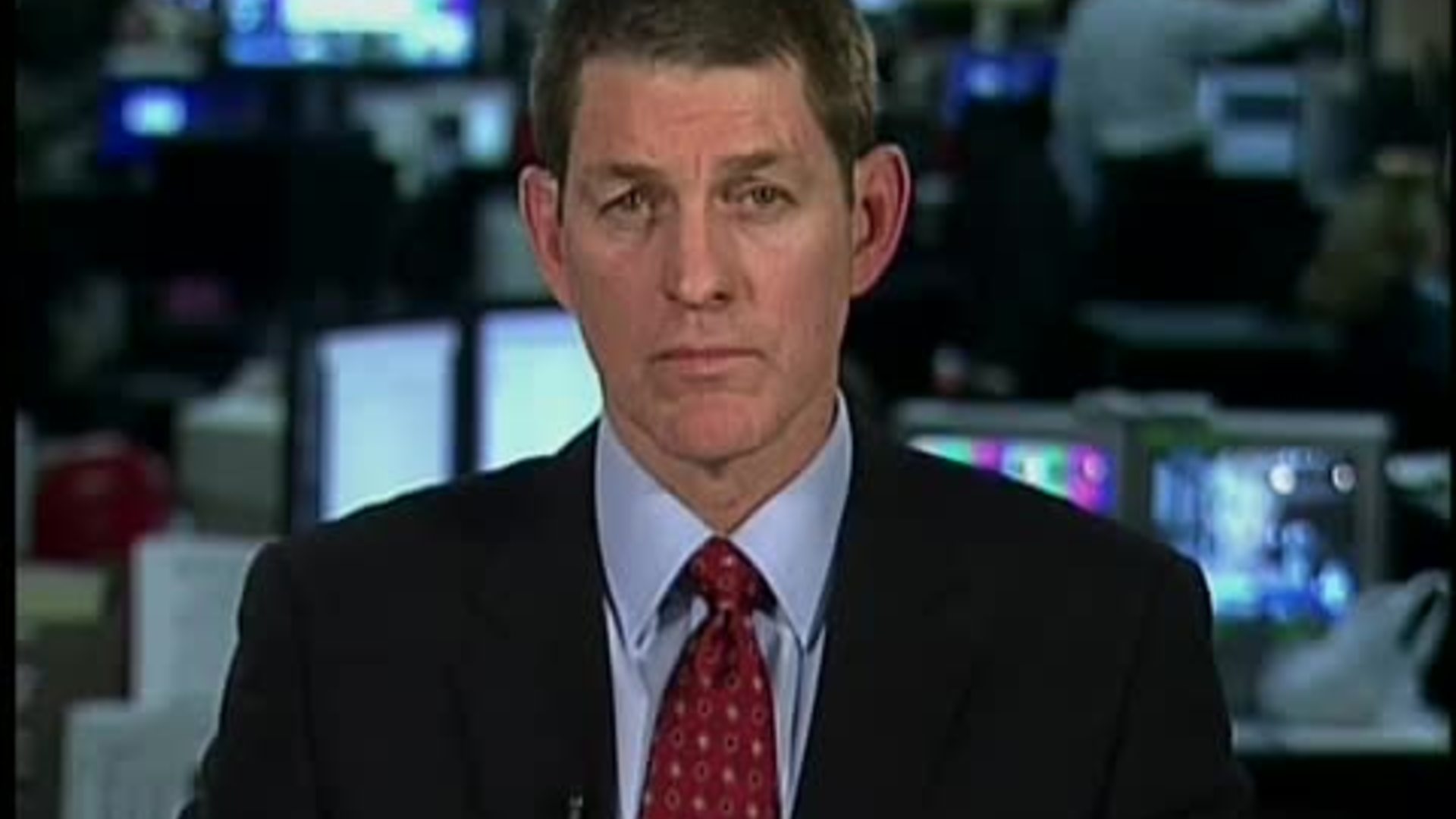 Henry Crumpton — Charlie Rose