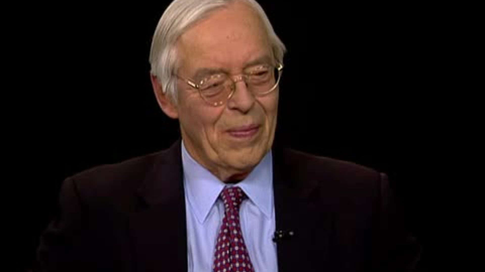 Charles Maxwell — Charlie Rose