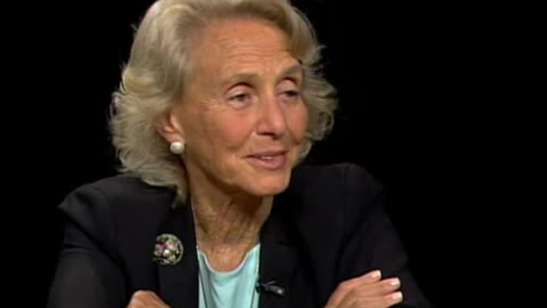 Rose Styron — Charlie Rose