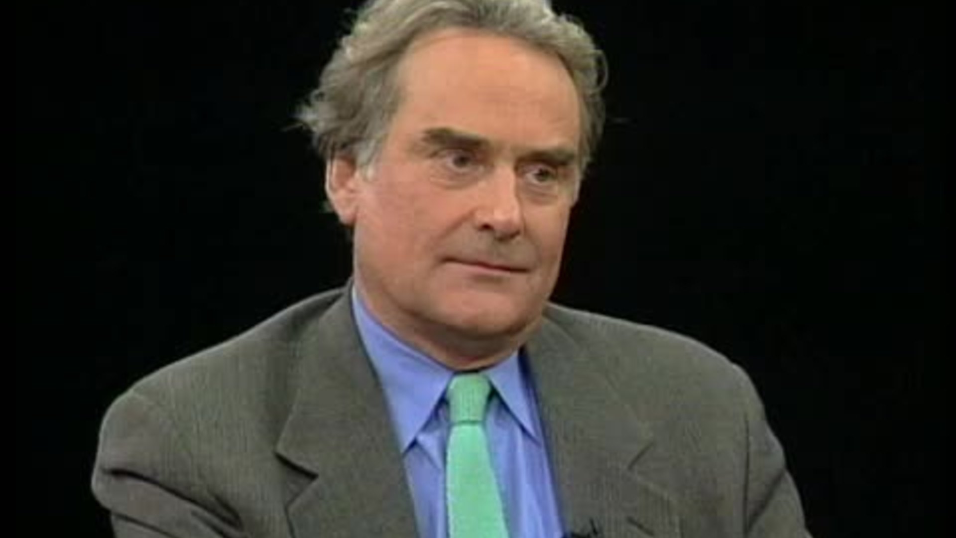 Richard Eyre — Charlie Rose