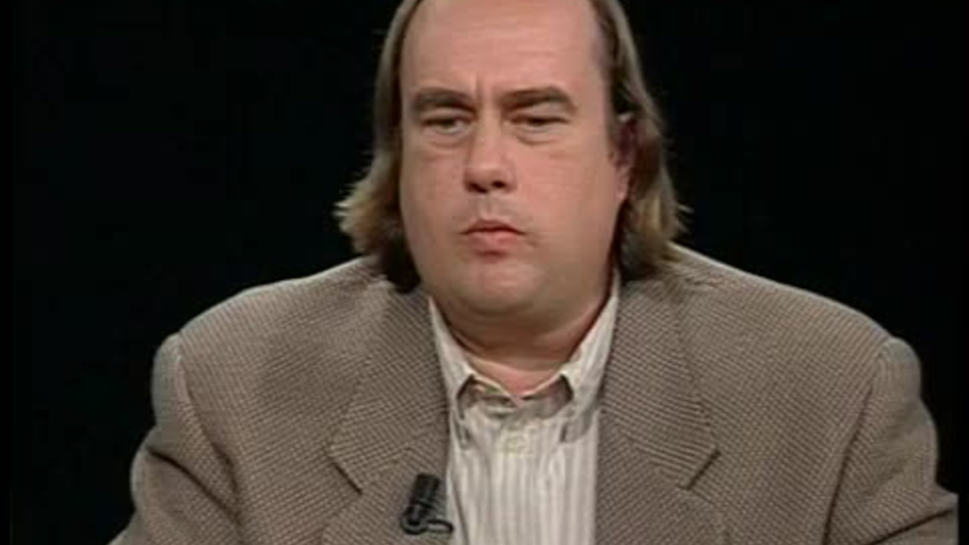 Fall Television '94 — Charlie Rose