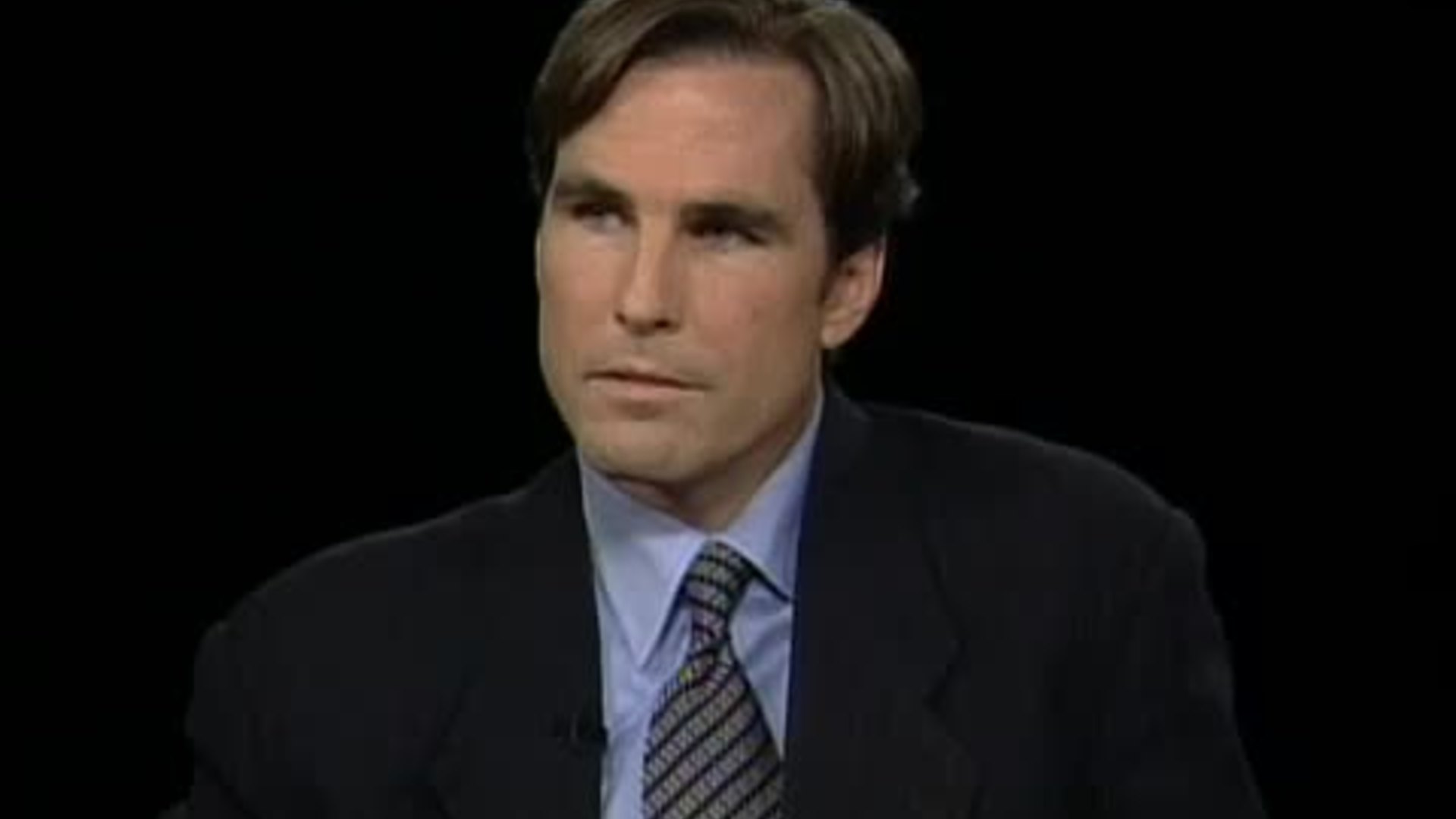 Iraq One Year Later — Charlie Rose