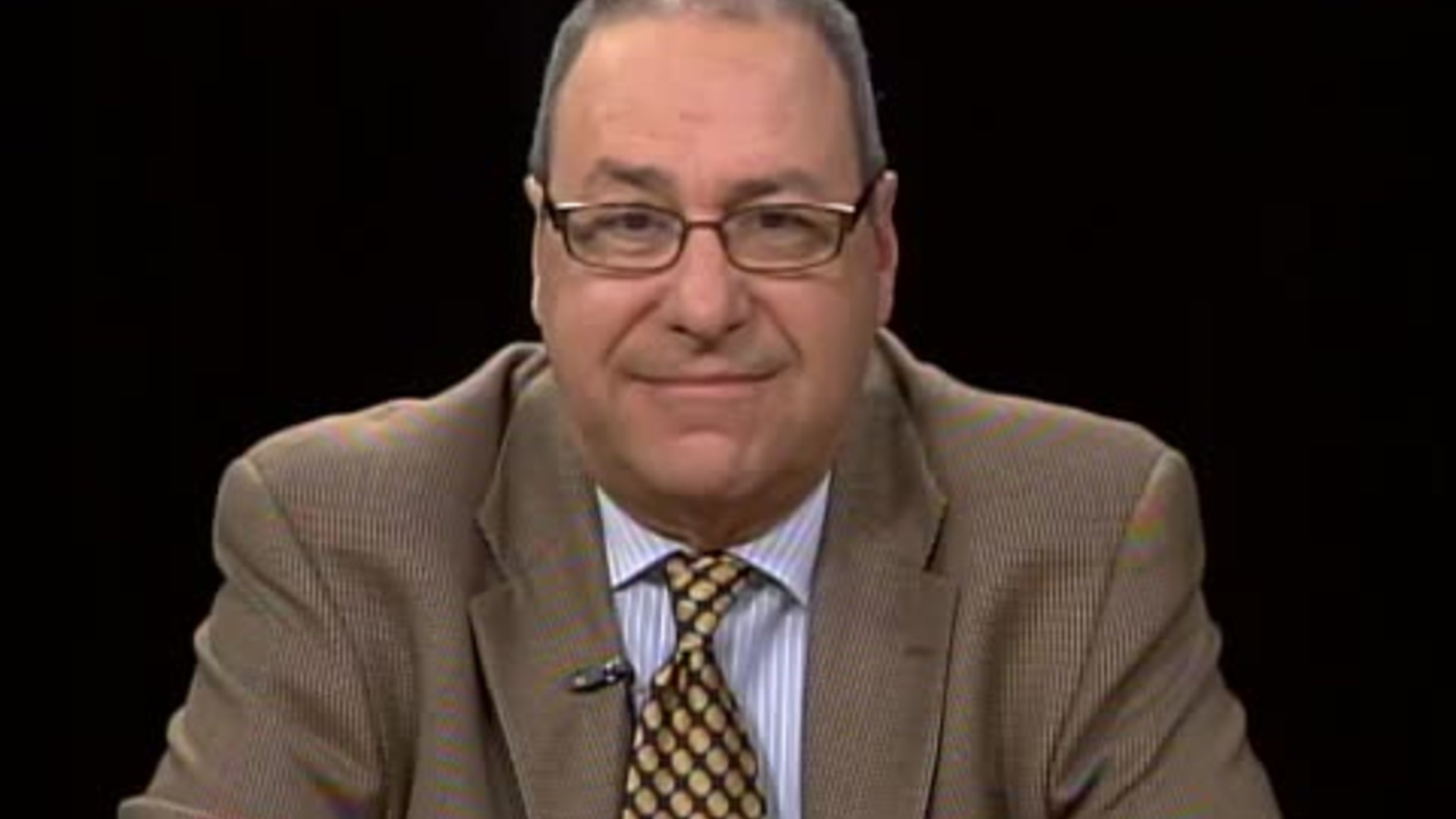 Economic Recovery — Charlie Rose