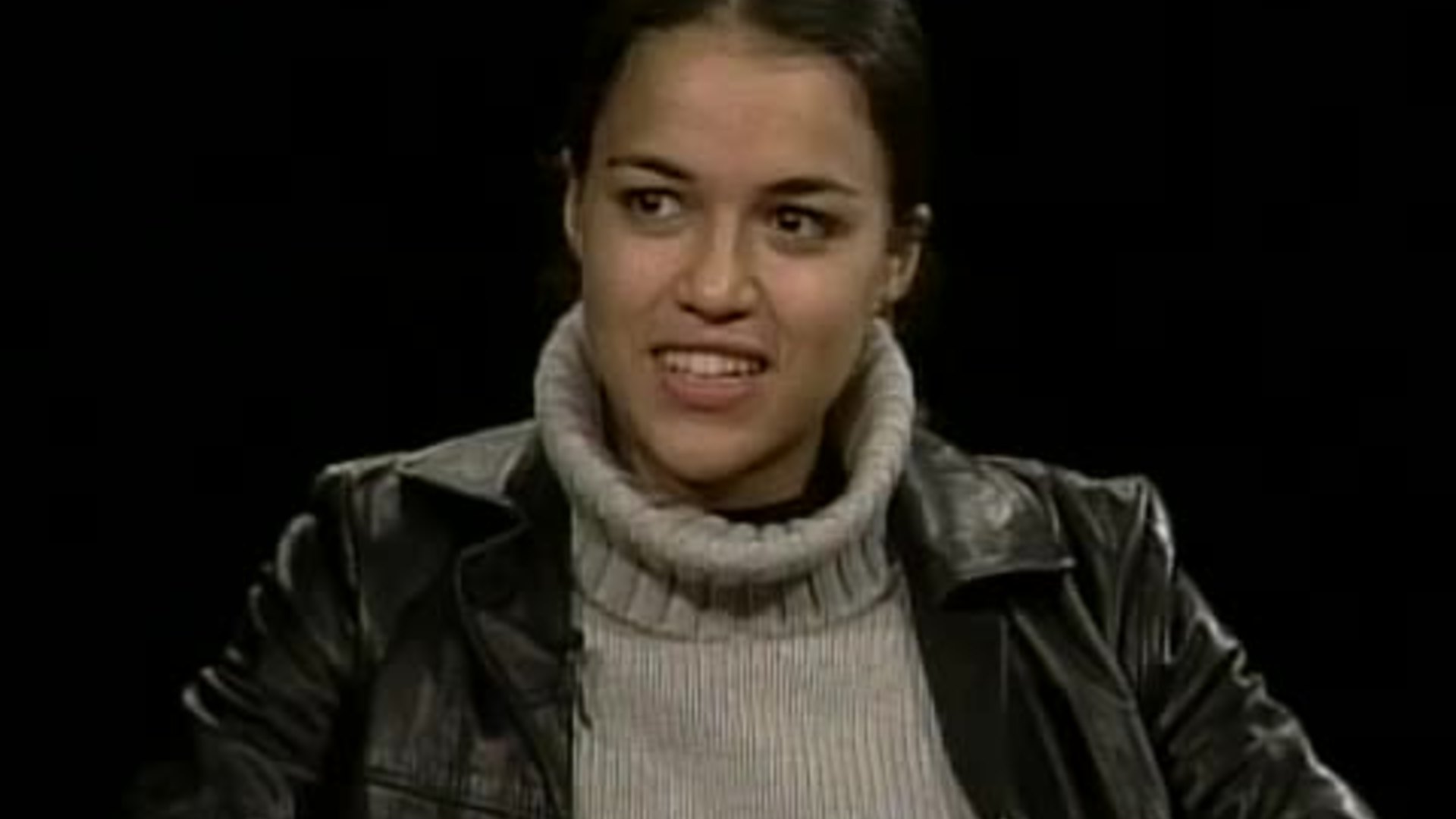 'Girlfight' — Charlie Rose