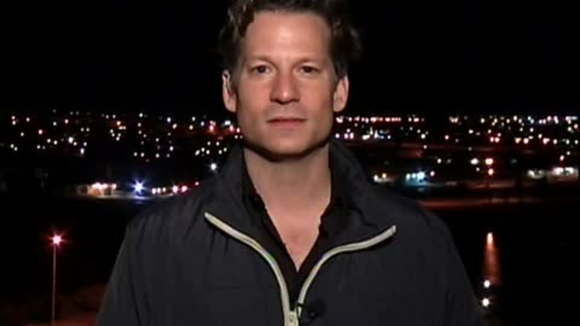 Richard Engel — Charlie Rose
