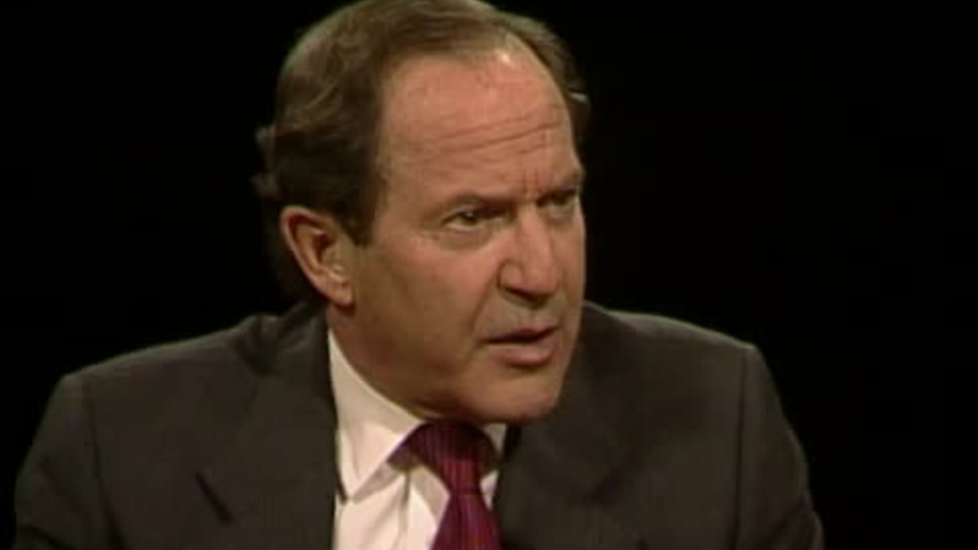 Mortimer Zuckerman — Charlie Rose