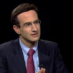 Paul Krugman — Charlie Rose