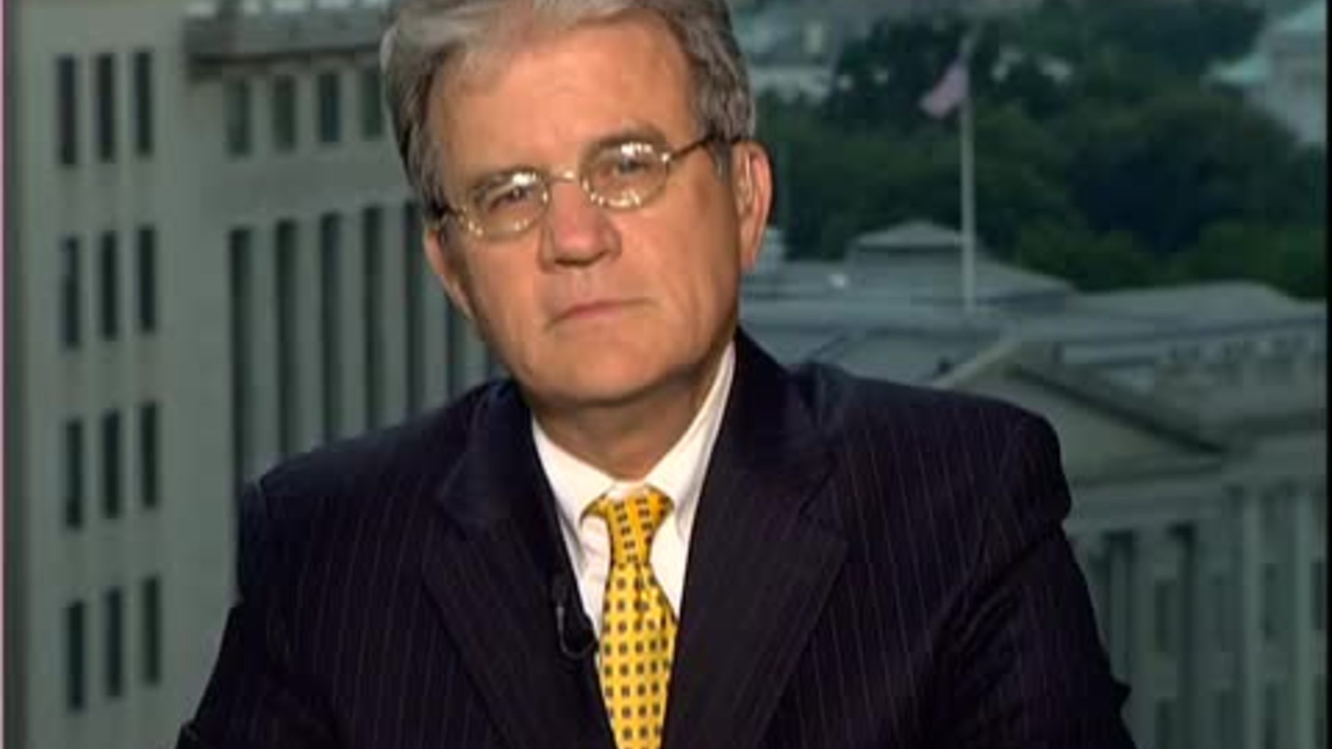 Tom Coburn — Charlie Rose