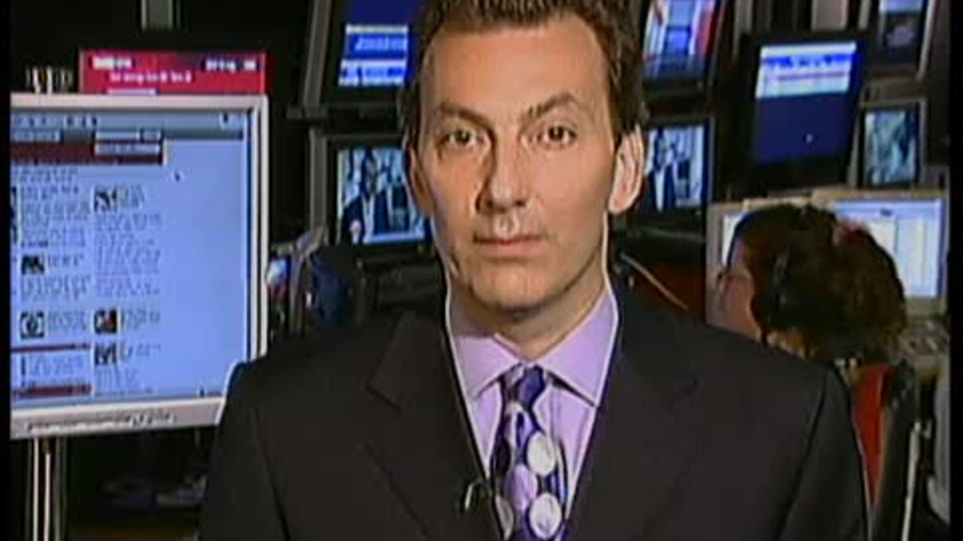 Mark Urban — Charlie Rose