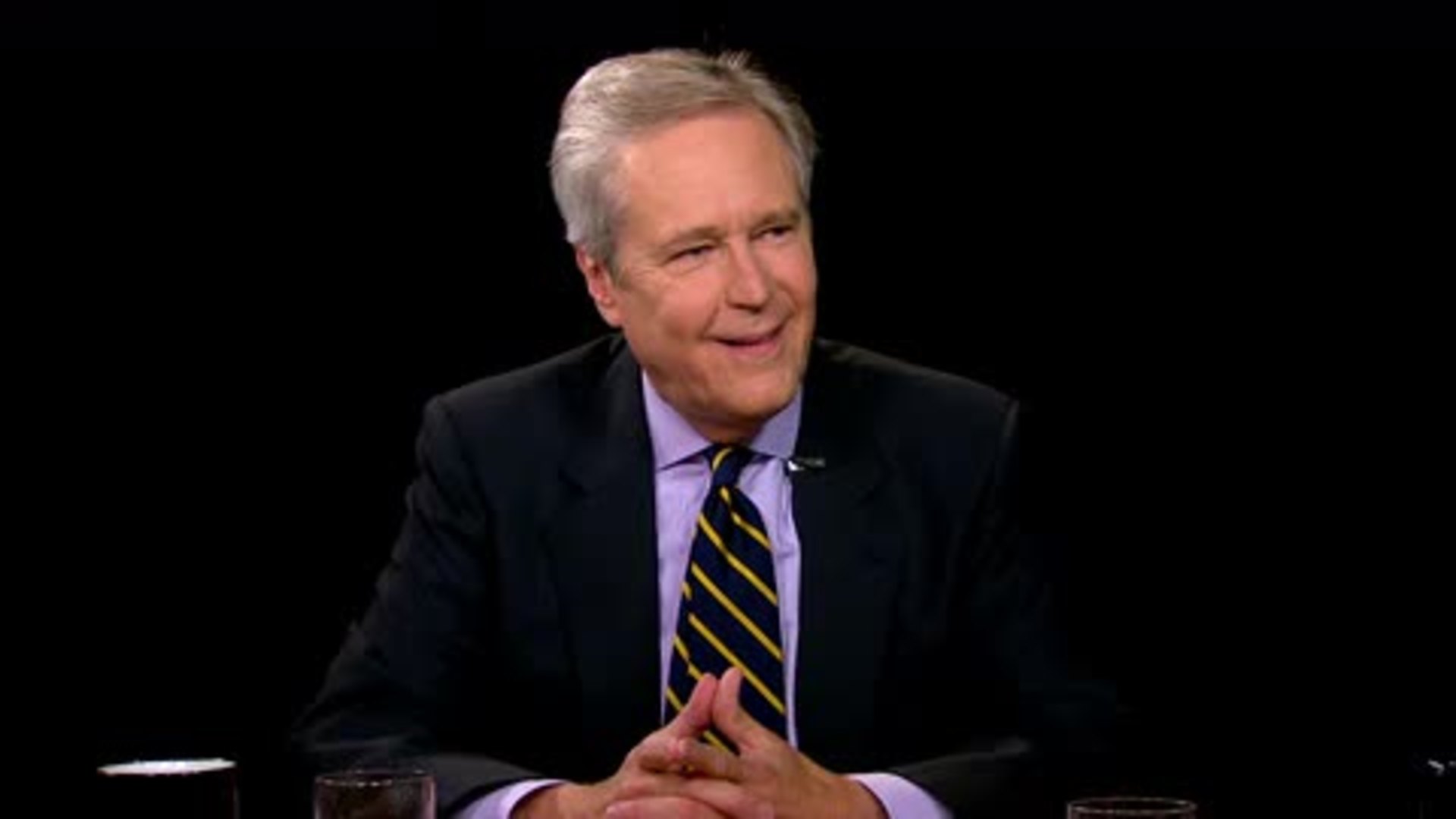 James Fallows — Charlie Rose