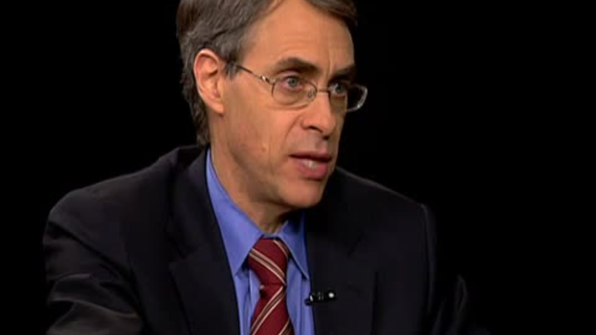 Kenneth Roth — Charlie Rose