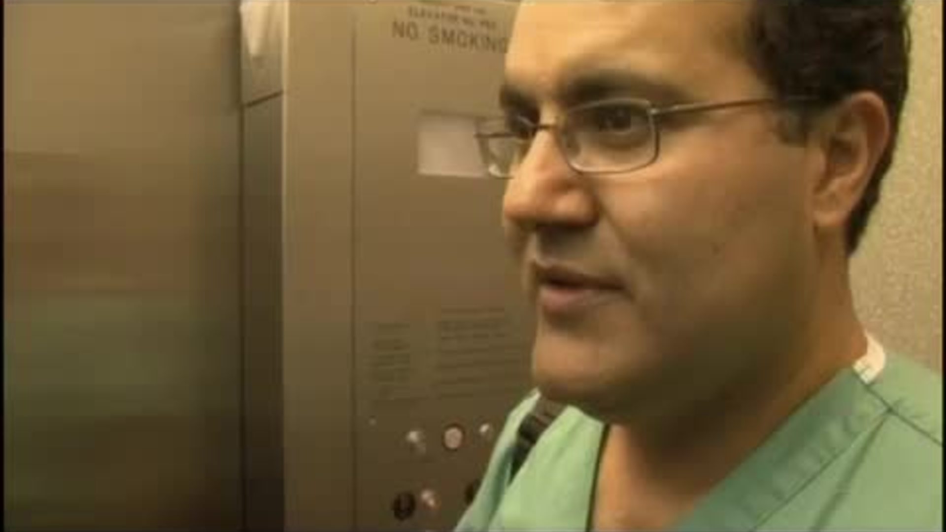 Terence Wrong — Charlie Rose