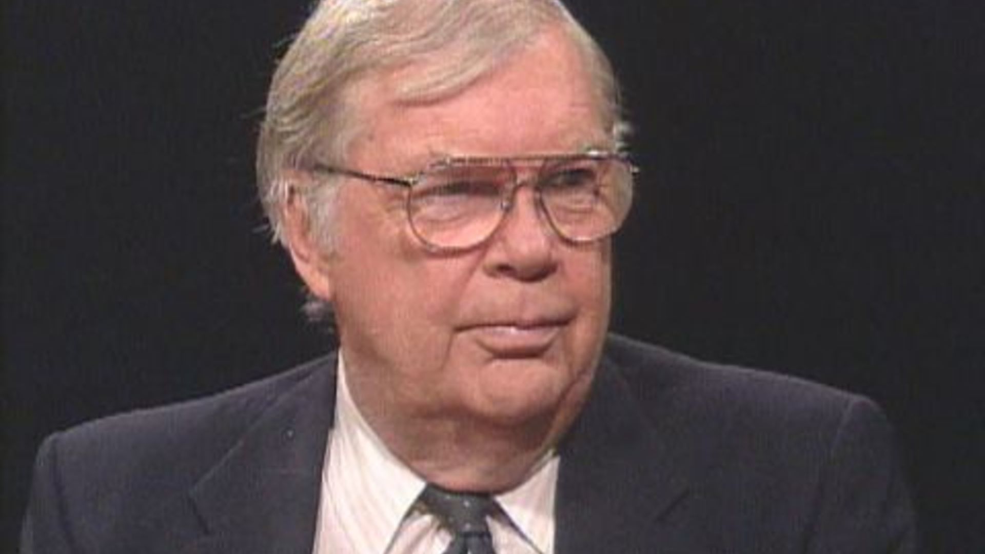 Tom Wicker — Charlie Rose