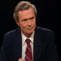 George Archibald — Charlie Rose