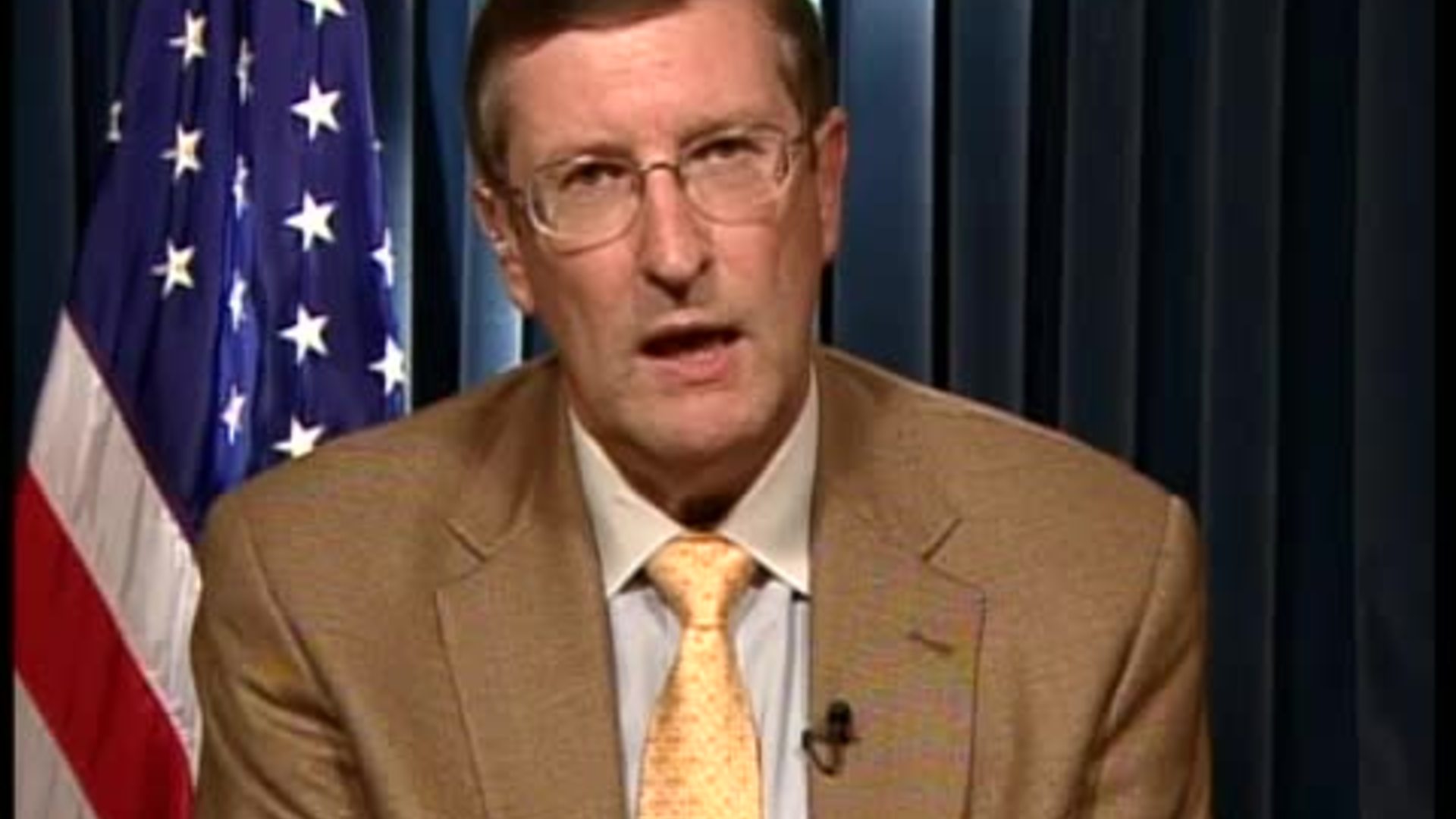 Senator Kent Conrad — Charlie Rose