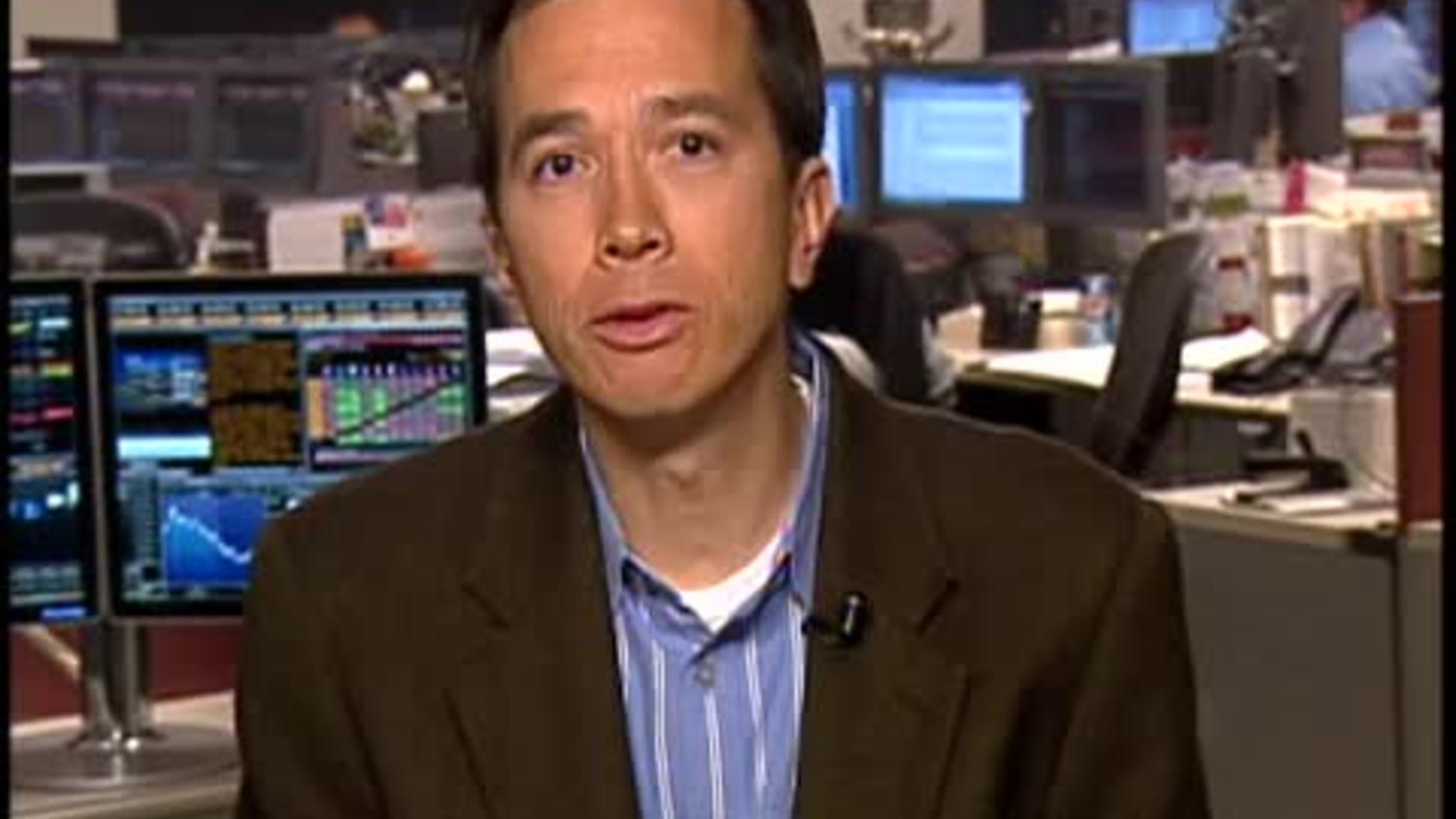 Politics and the Economy — Charlie Rose