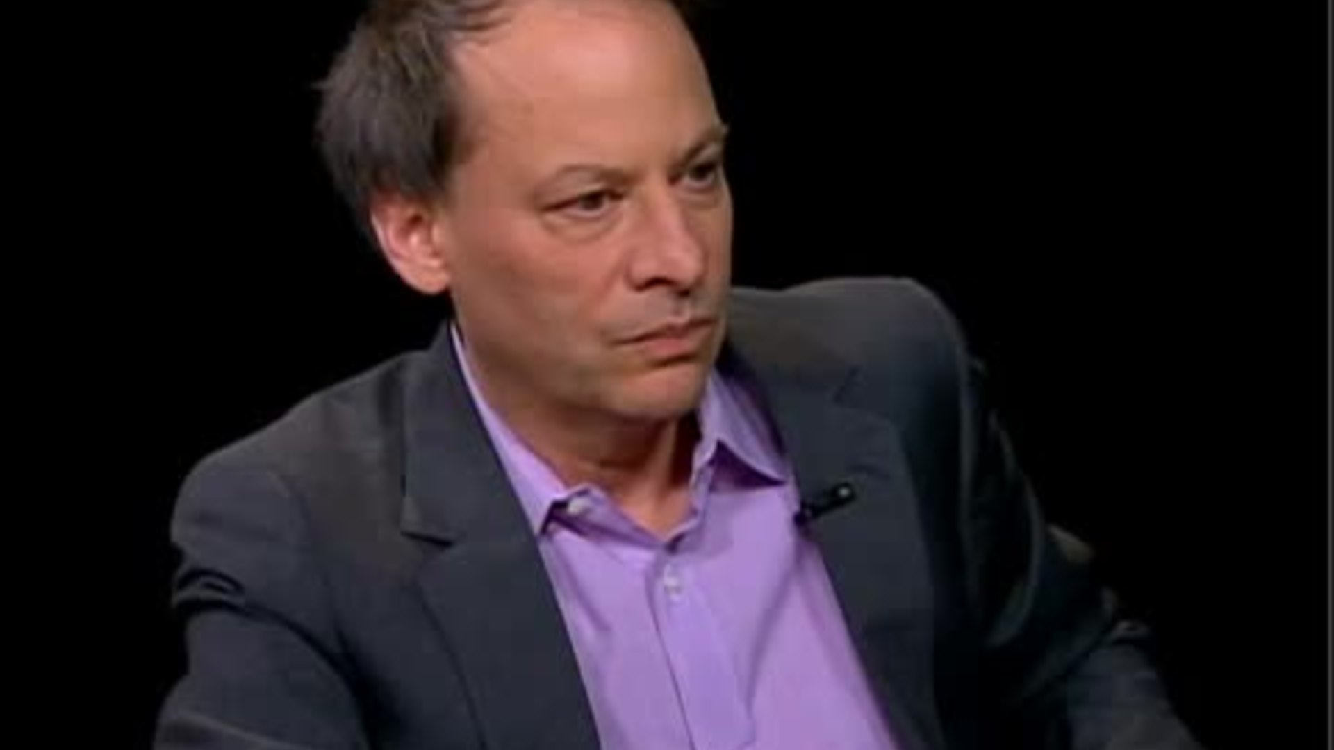 Adam Gopnik — Charlie Rose