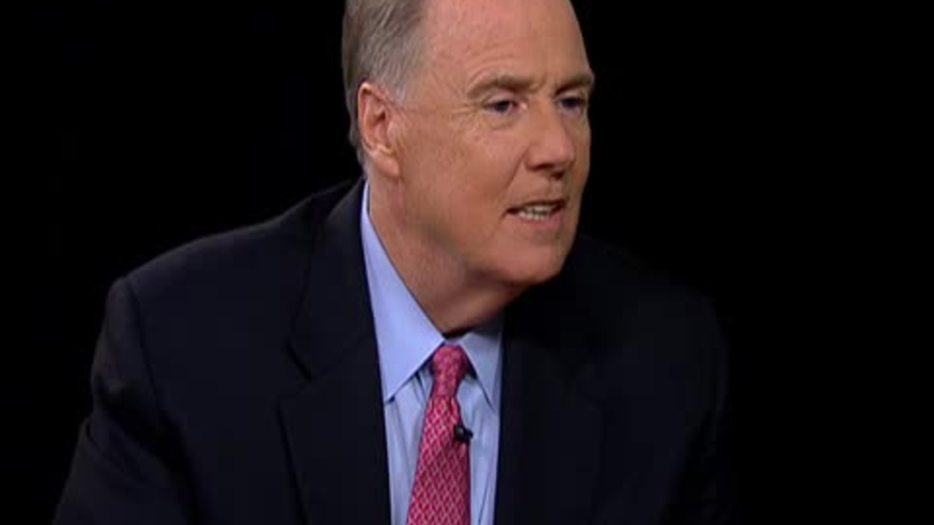 Tom Donilon — Charlie Rose