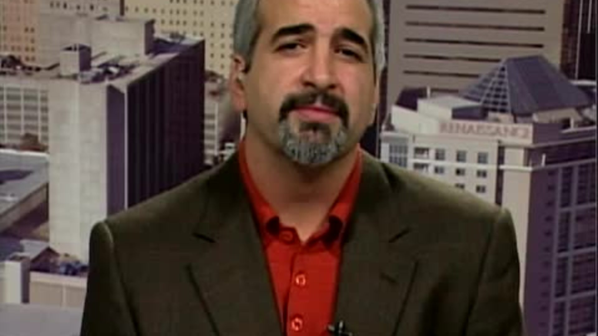 Remembering Anthony Shadid — Charlie Rose