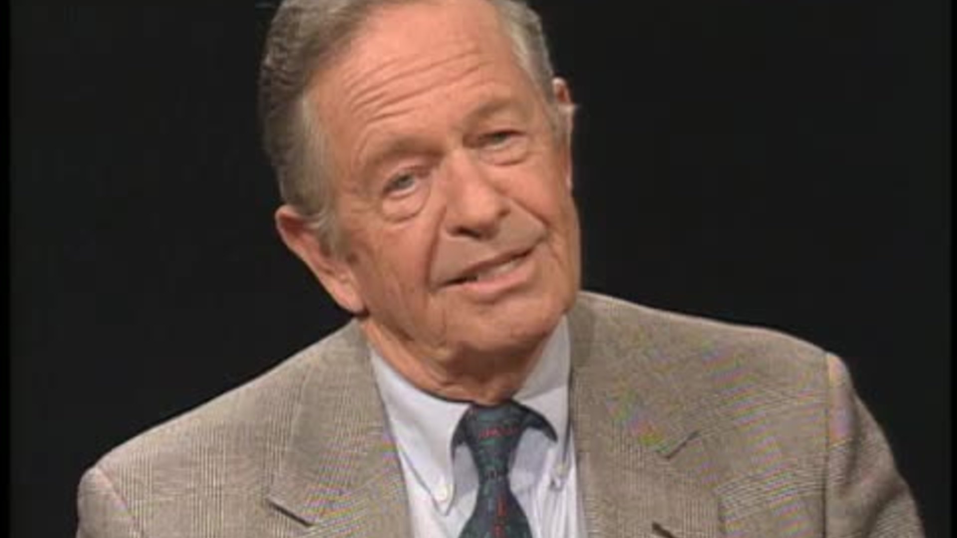 T. Berry Brazelton — Charlie Rose