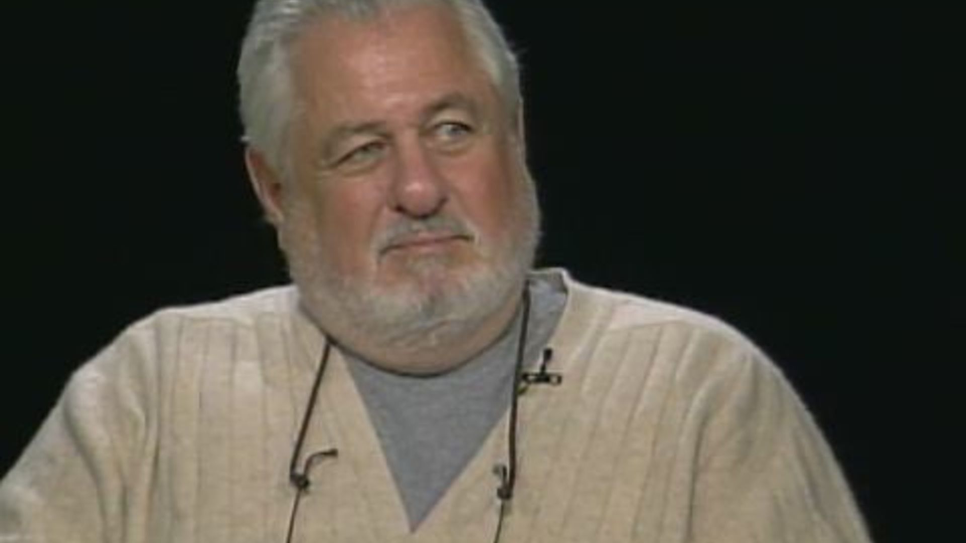 Richard Saul Wurman — Charlie Rose
