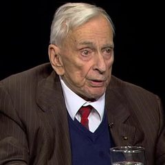 Jules Kroll; Gore Vidal — Charlie Rose