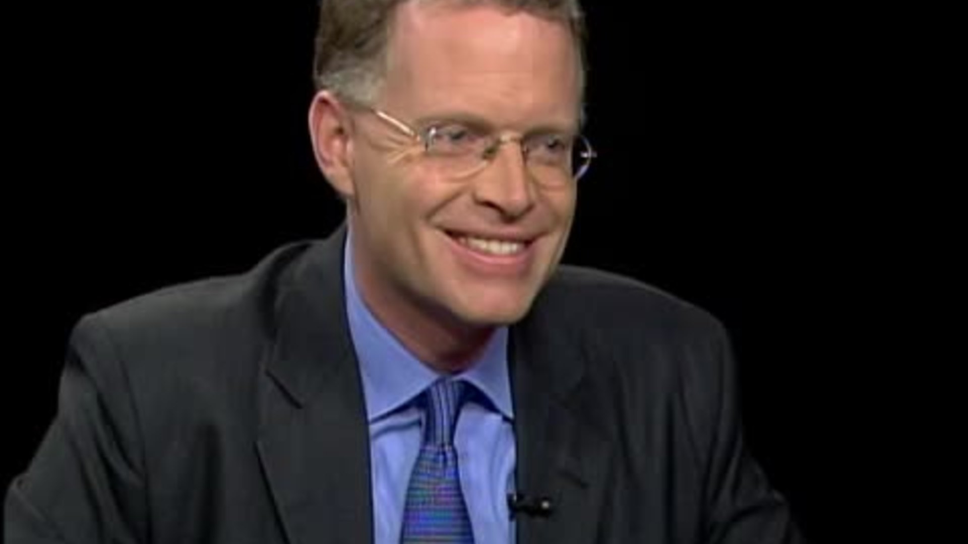 David Rohde — Charlie Rose