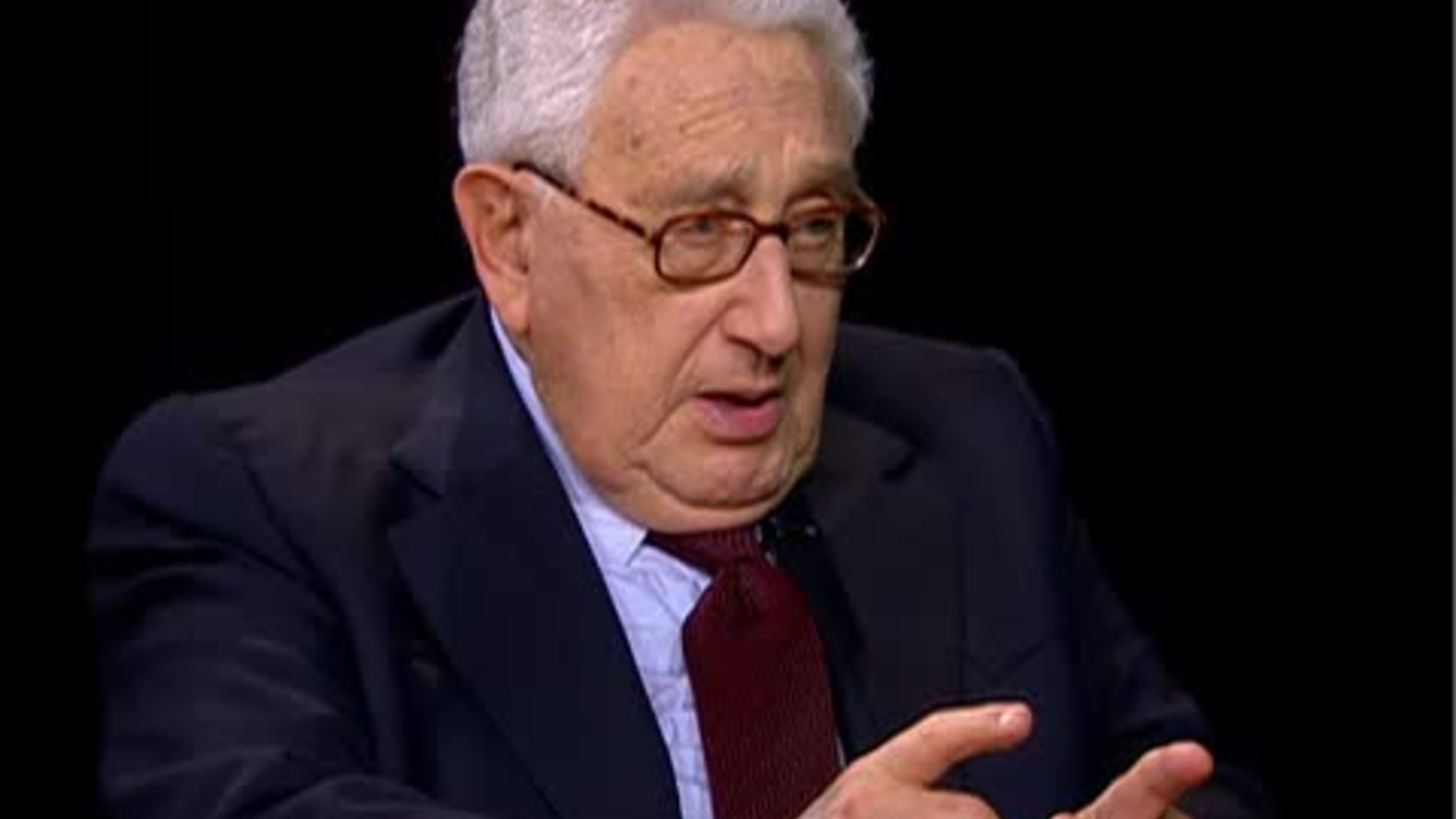 Kissinger Cross