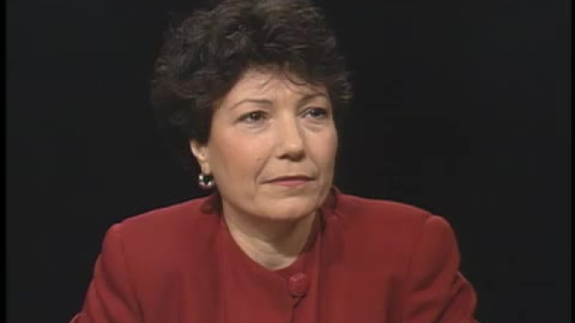 Deborah Amos — Charlie Rose