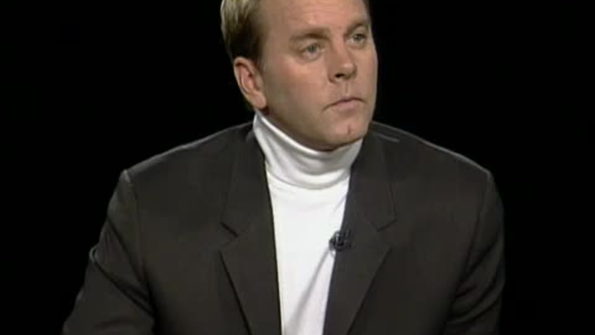 Jeffrey Bilhuber — Charlie Rose