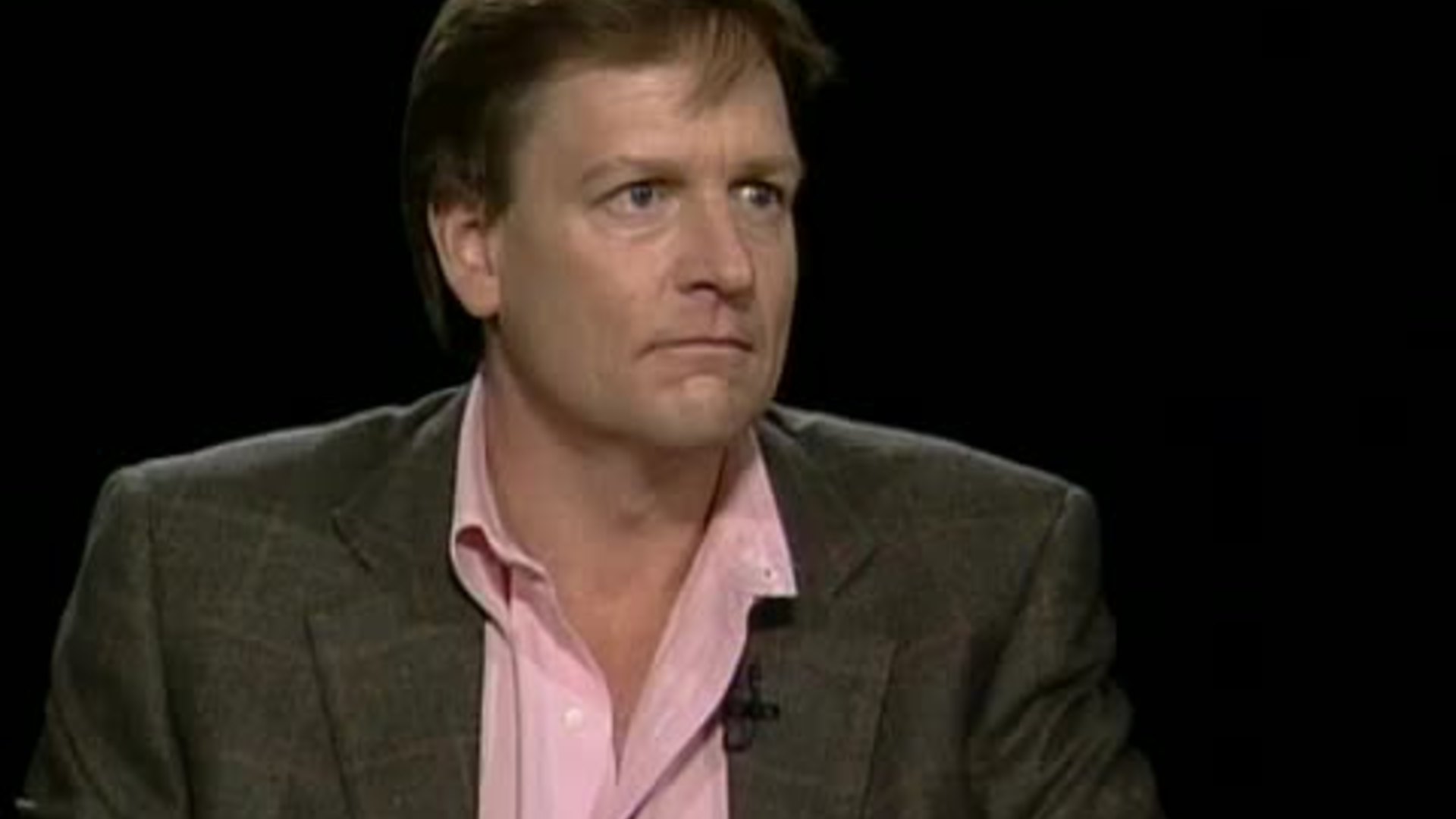 Michael Lewis — Charlie Rose