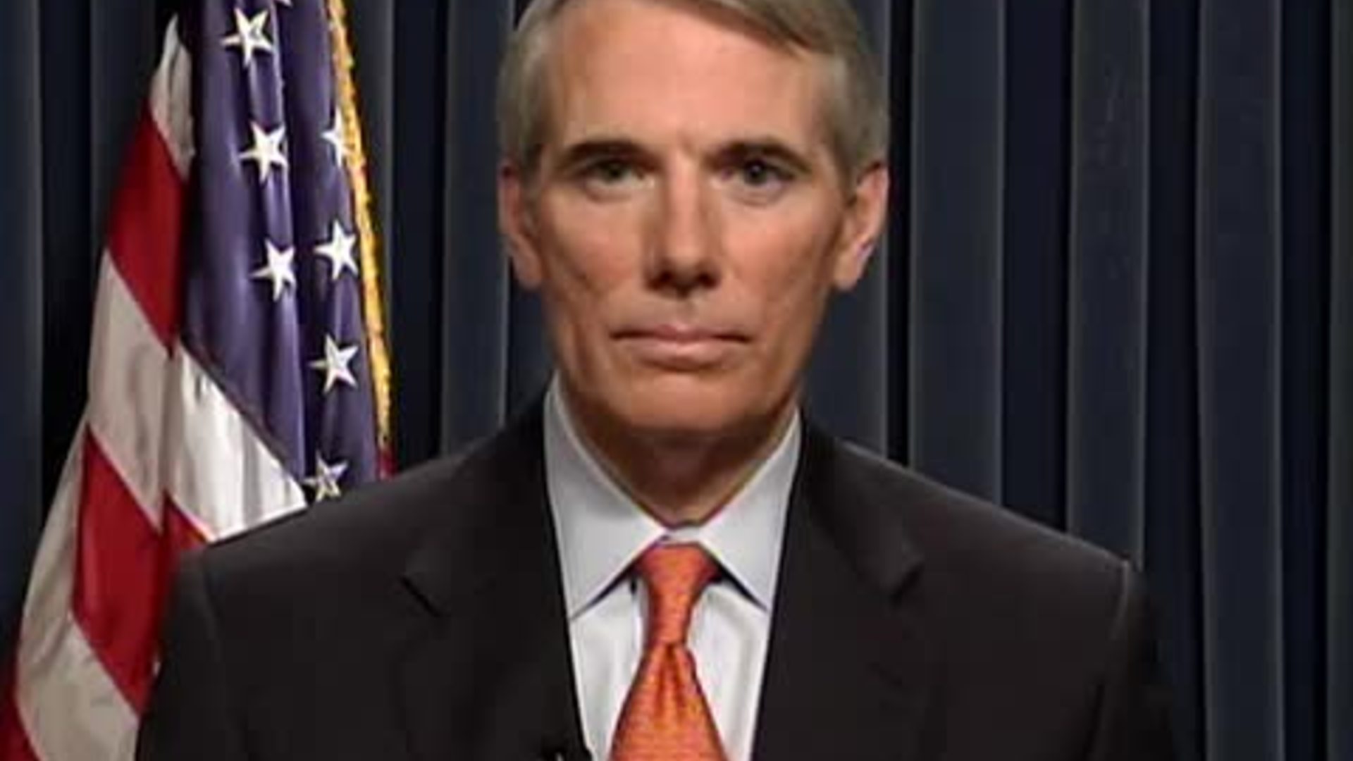 Senator Rob Portman — Charlie Rose