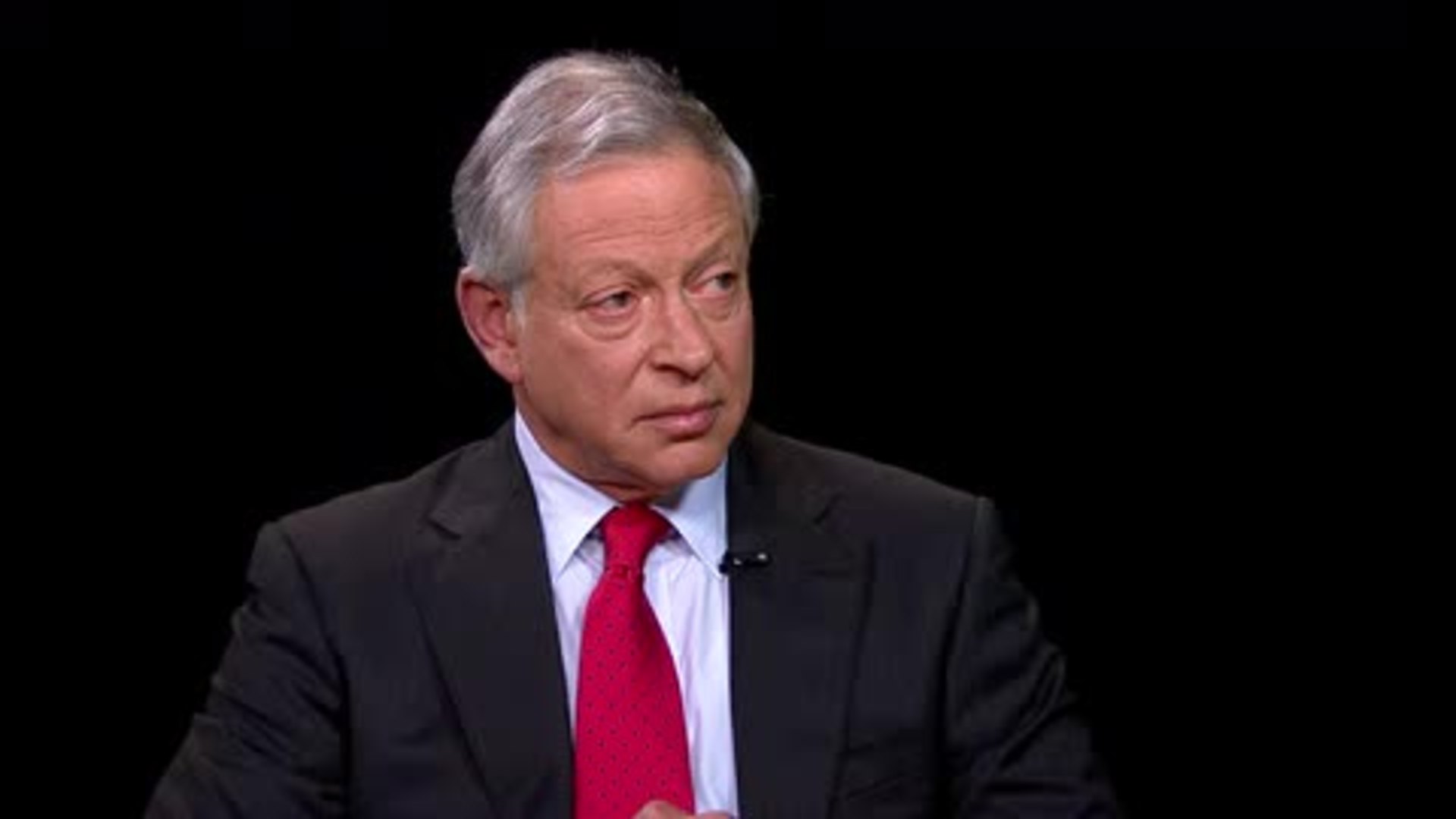 Don Gogel — Charlie Rose