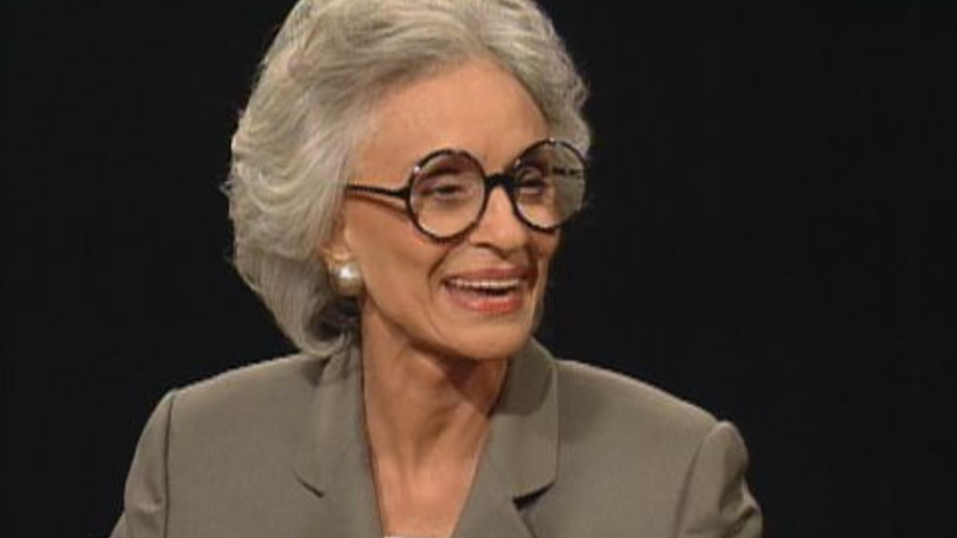 Frances Lear — Charlie Rose