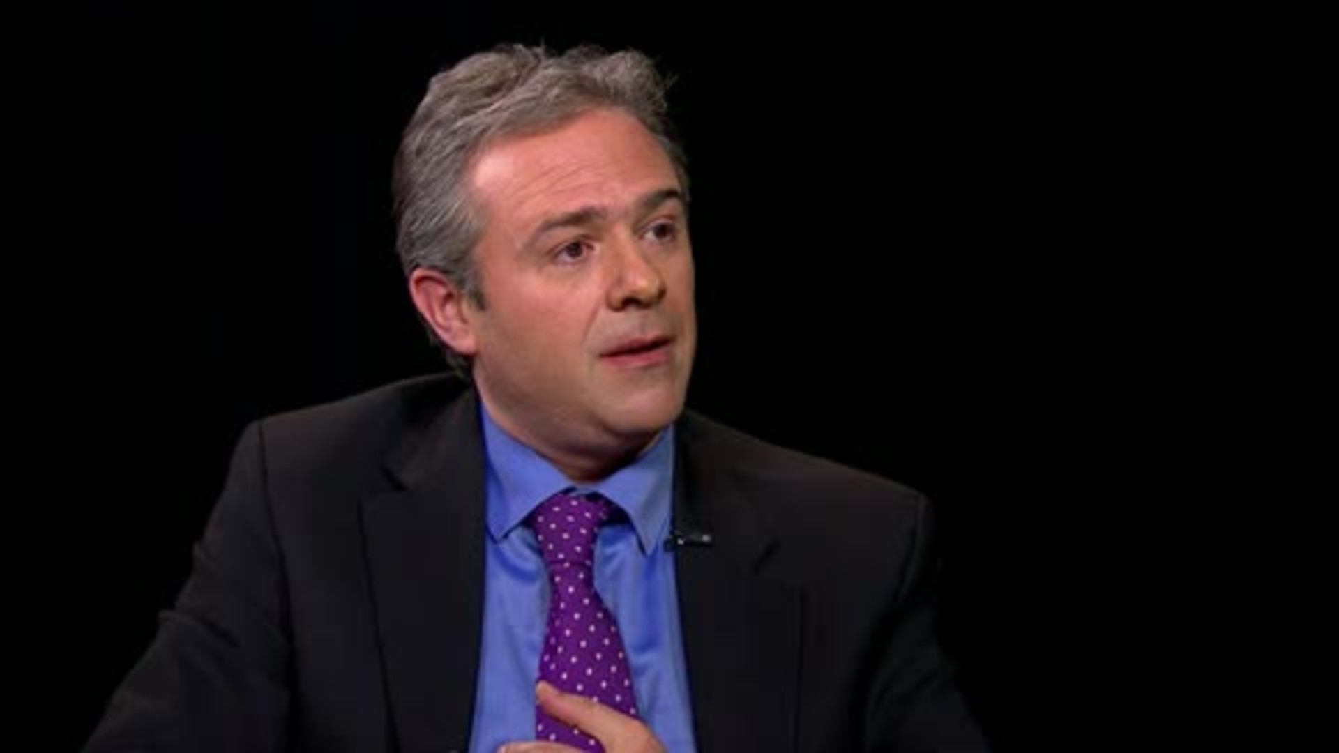 Edward Luce — Charlie Rose