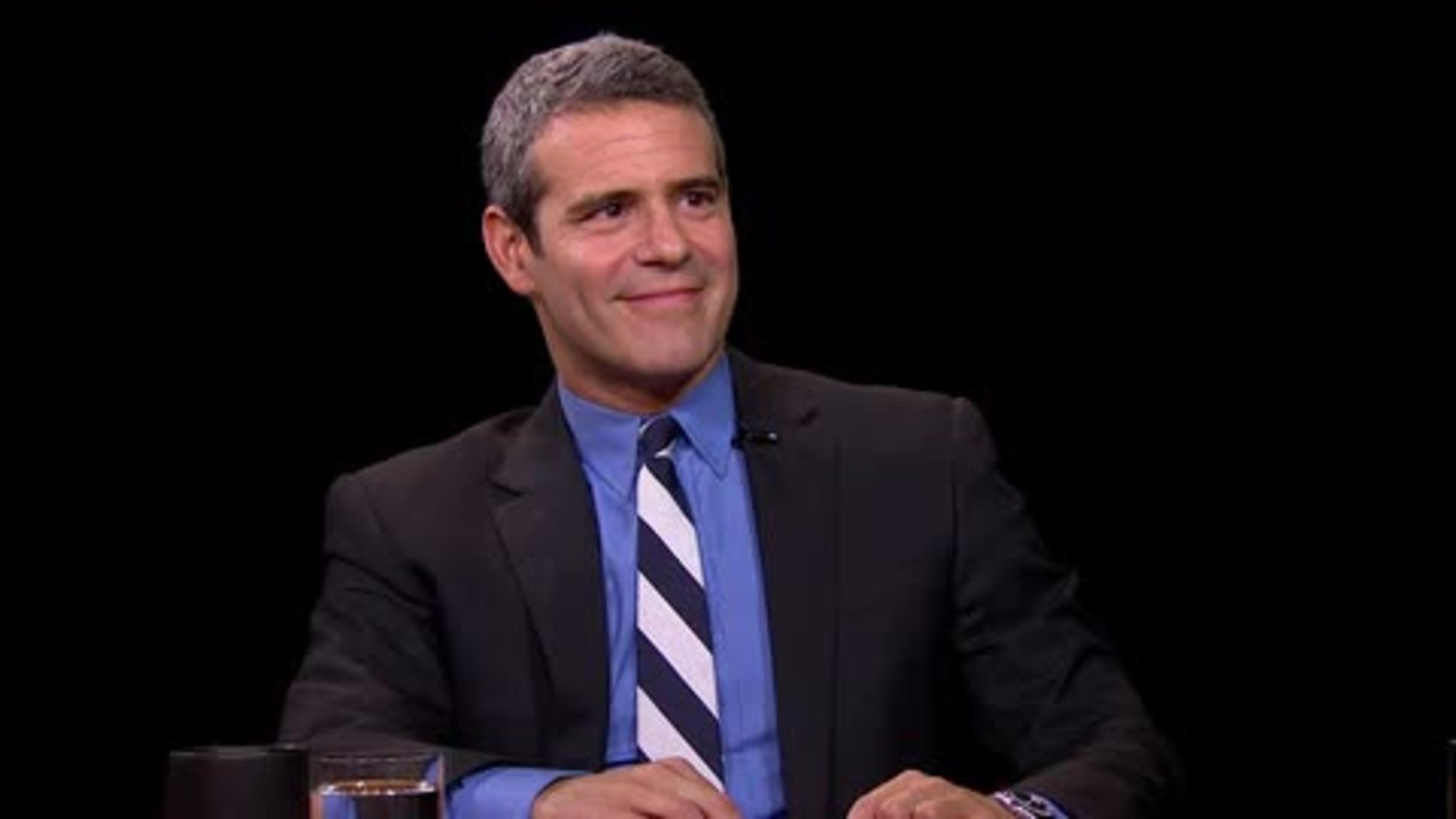 Andy Cohen — Charlie Rose