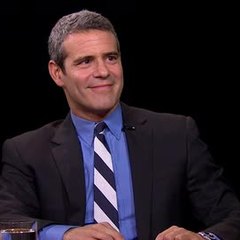 Andy Cohen; Don Gogel — Charlie Rose