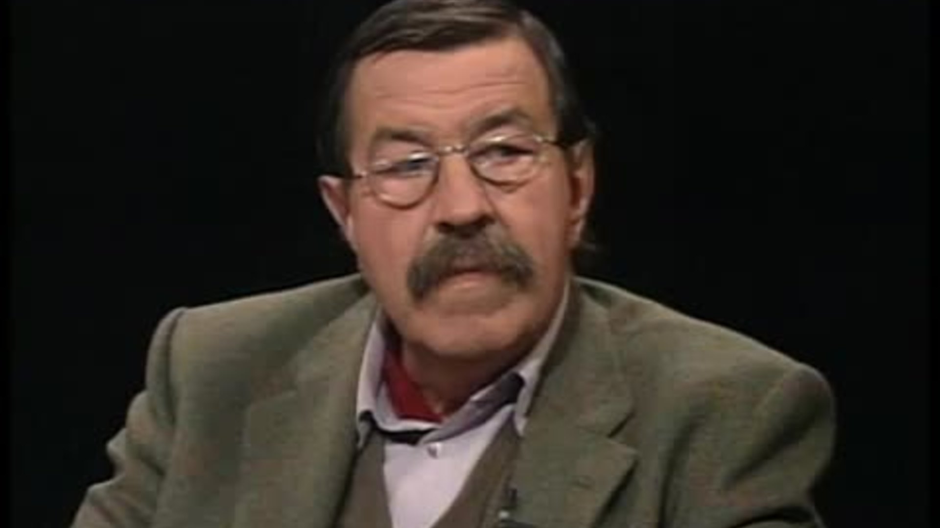 Gunter Grass — Charlie Rose
