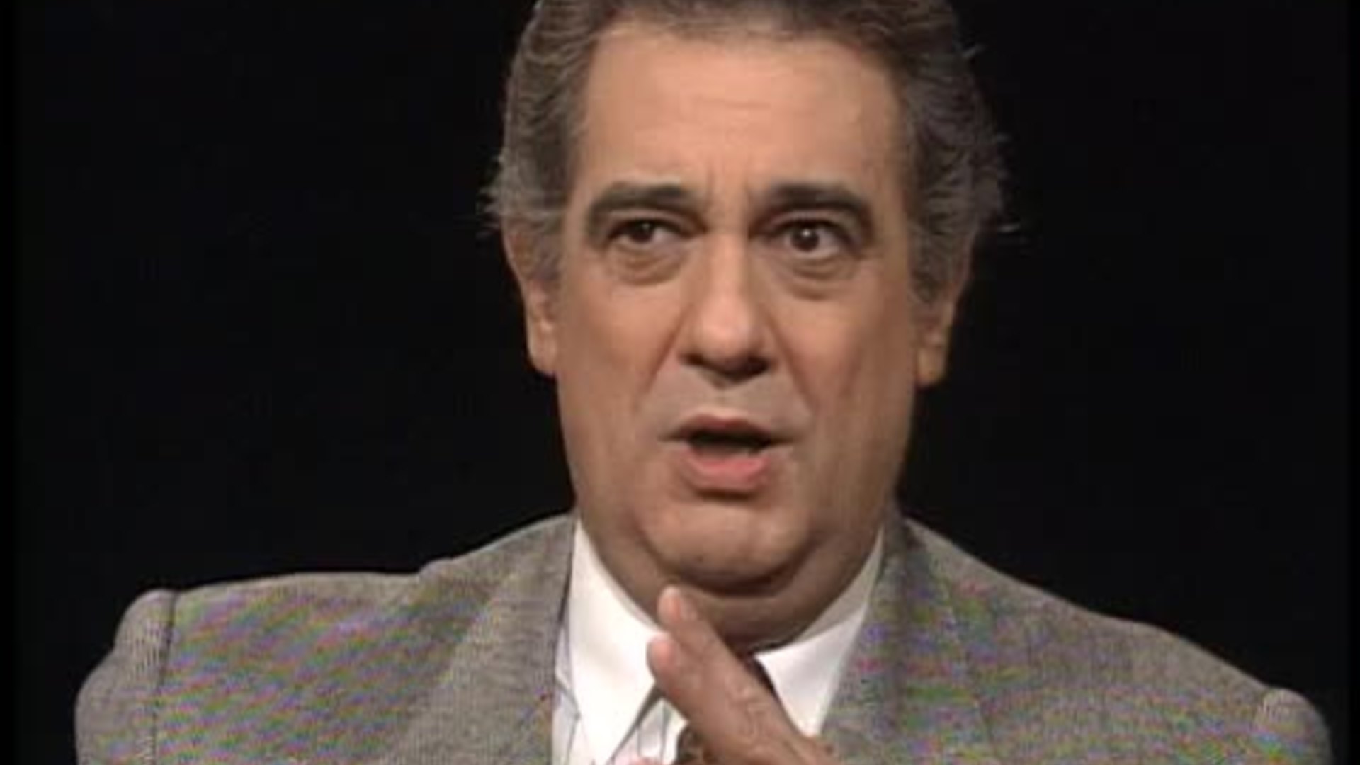 Placido Domingo — Charlie Rose
