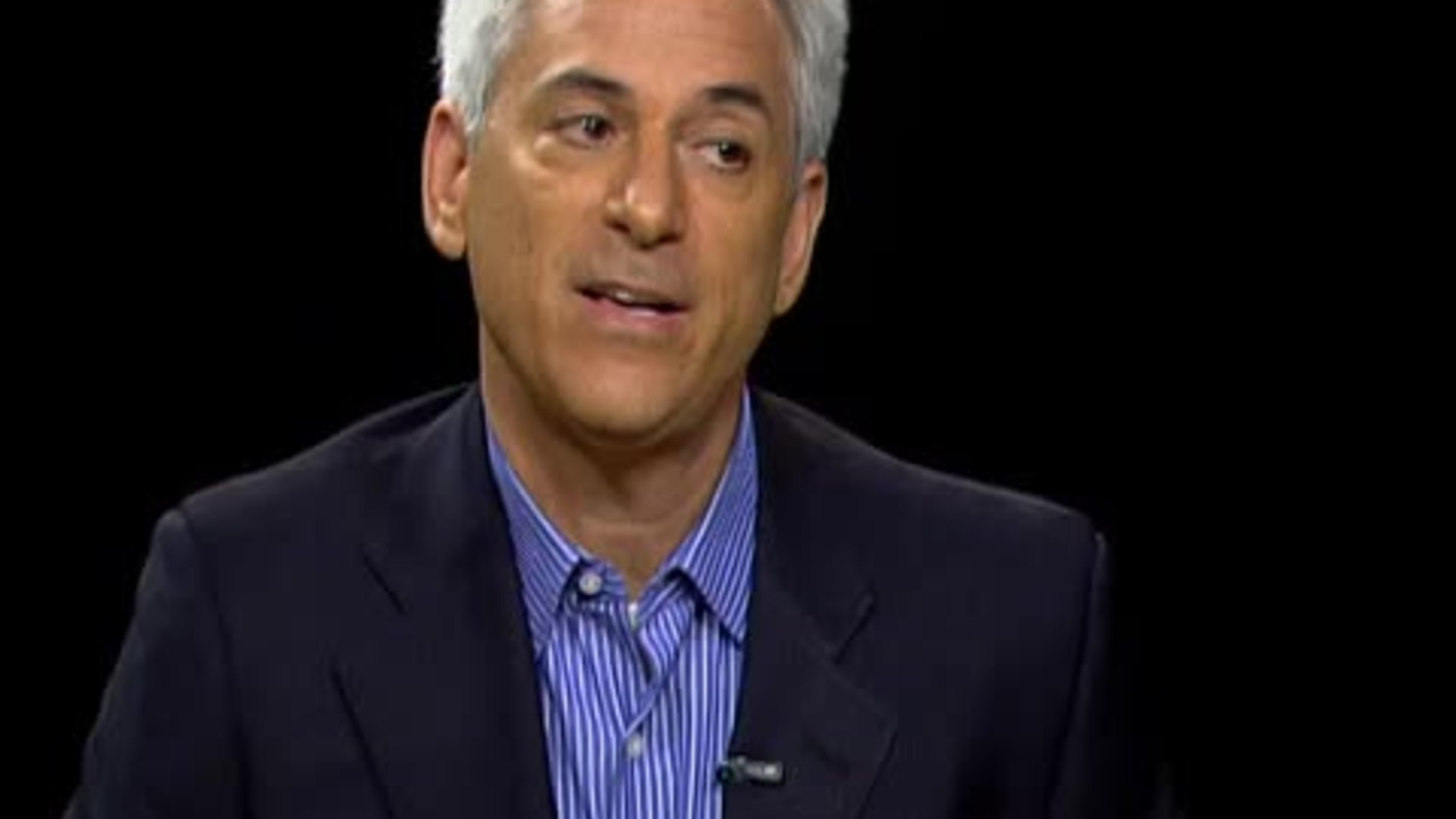 Michael Specter — Charlie Rose