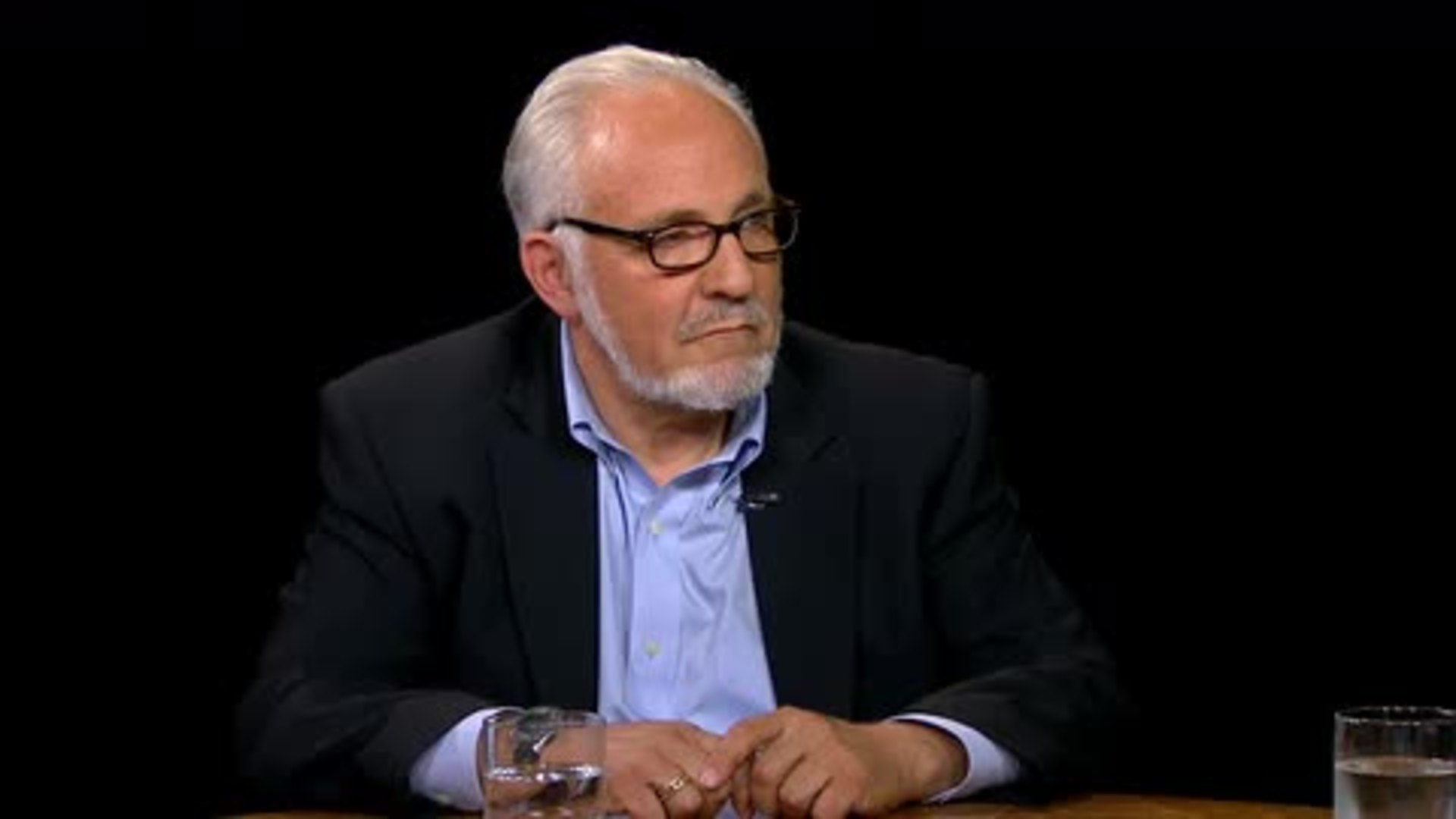 James Mann — Charlie Rose